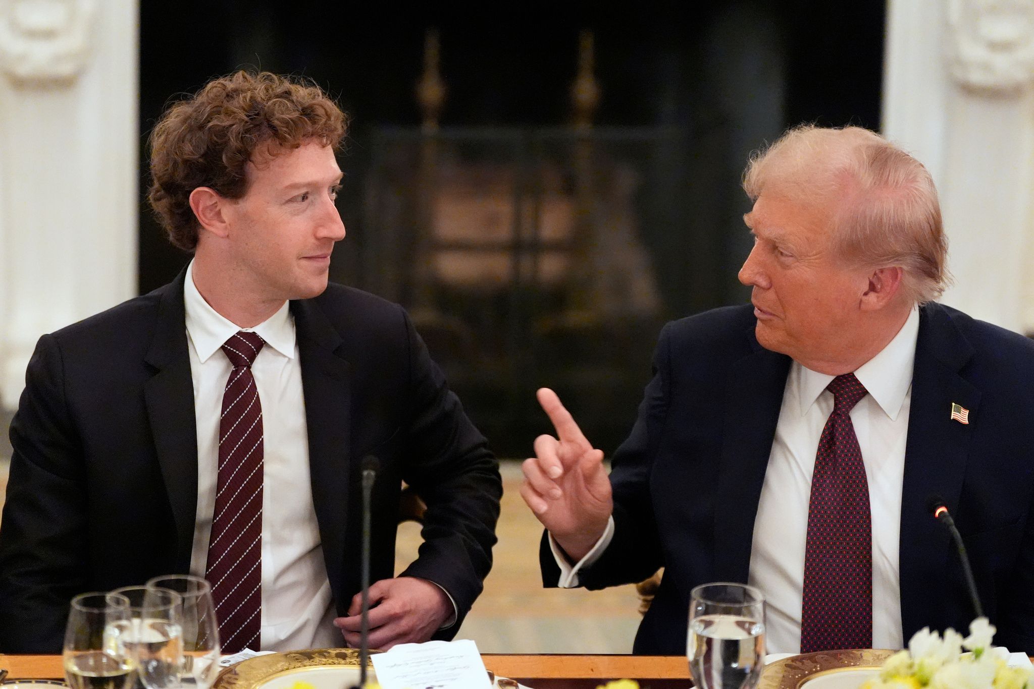 Surrounded by billionaires in Davos, Trump plans to lay out how he'll ...