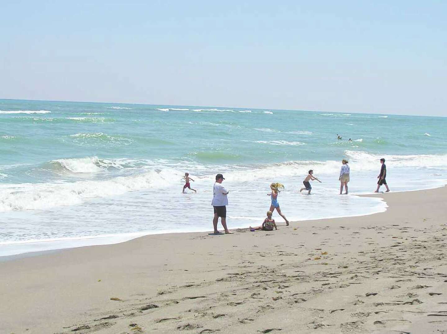 Florida Beaches (Without BP): The only oil you'll see here is slathered ...