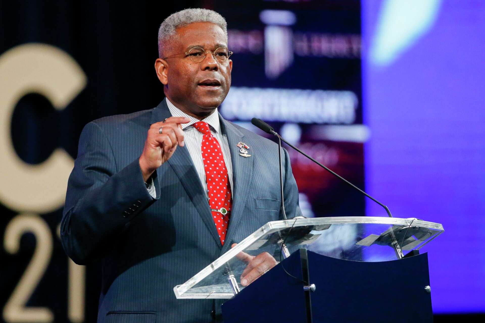 Dallas County GOP Chair Allen West resigns ahead of expected ouster vo