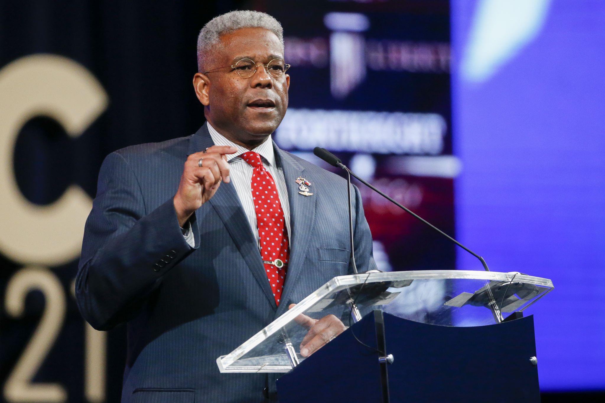 Dallas County GOP Chair Allen West resigns ahead of expected ouster vo