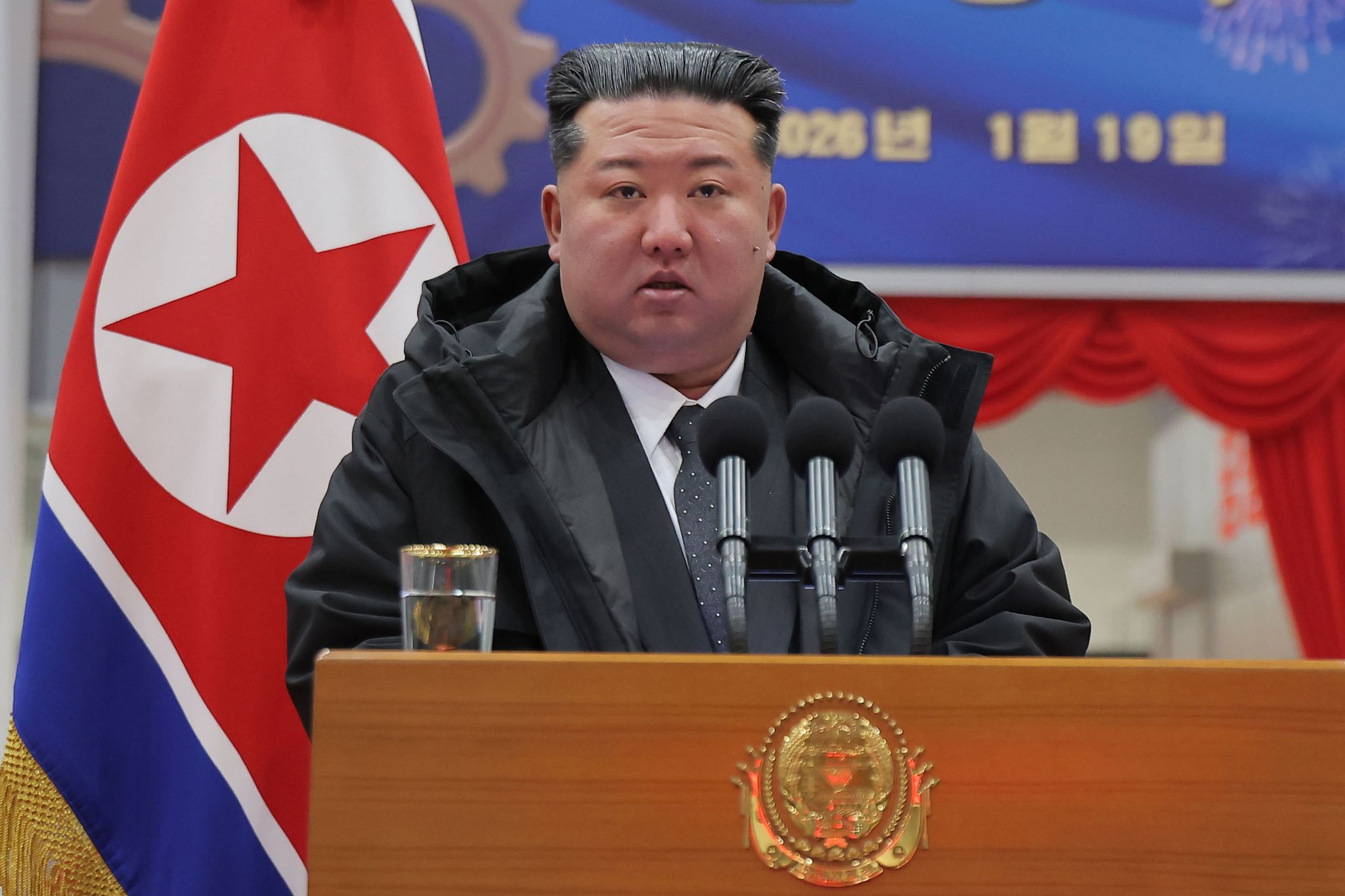 El mandatario norcoreano Kim destituye a un ministro por complicaciones ...