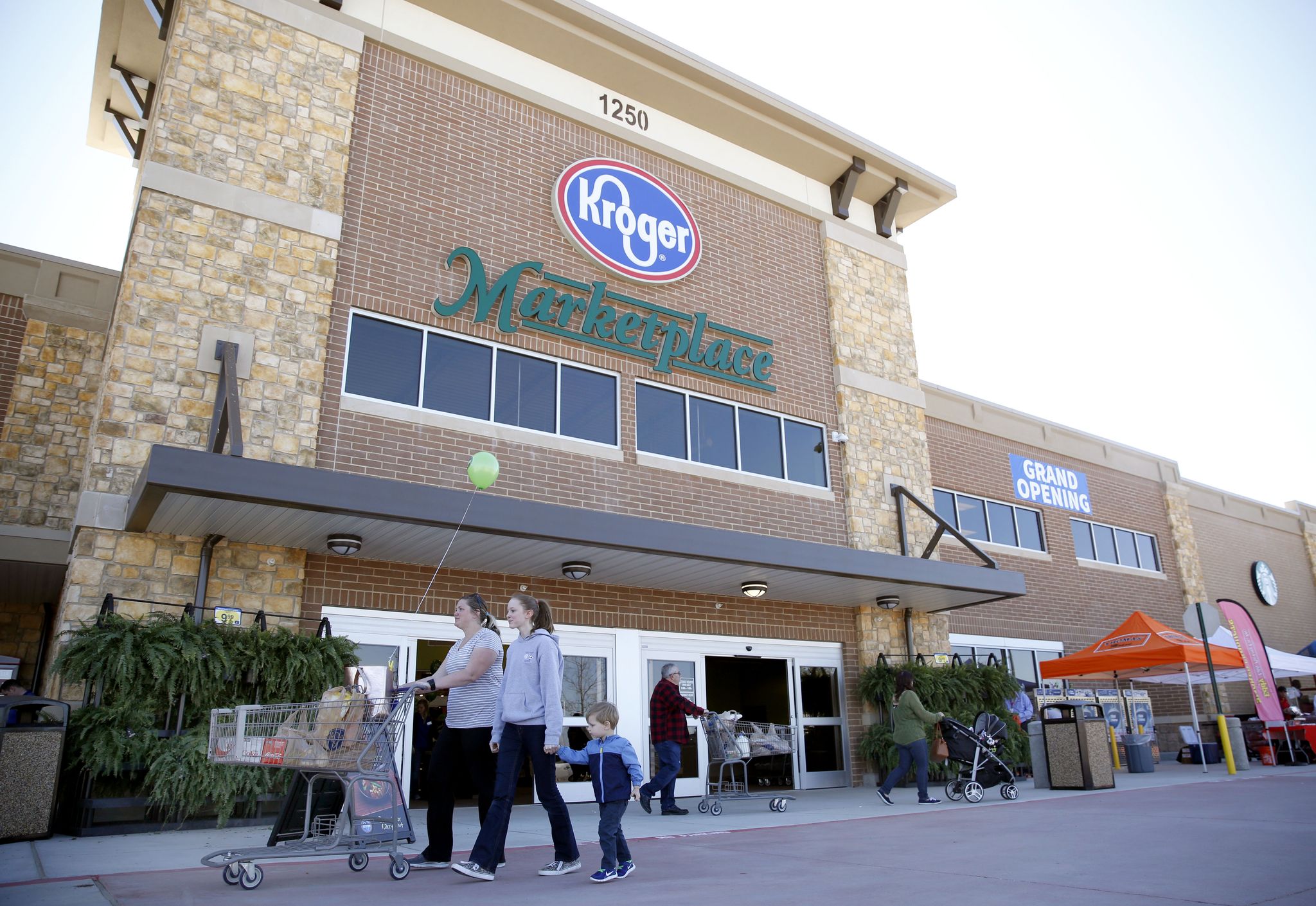 Kroger opening two new stores next year and replacing one in Plano
