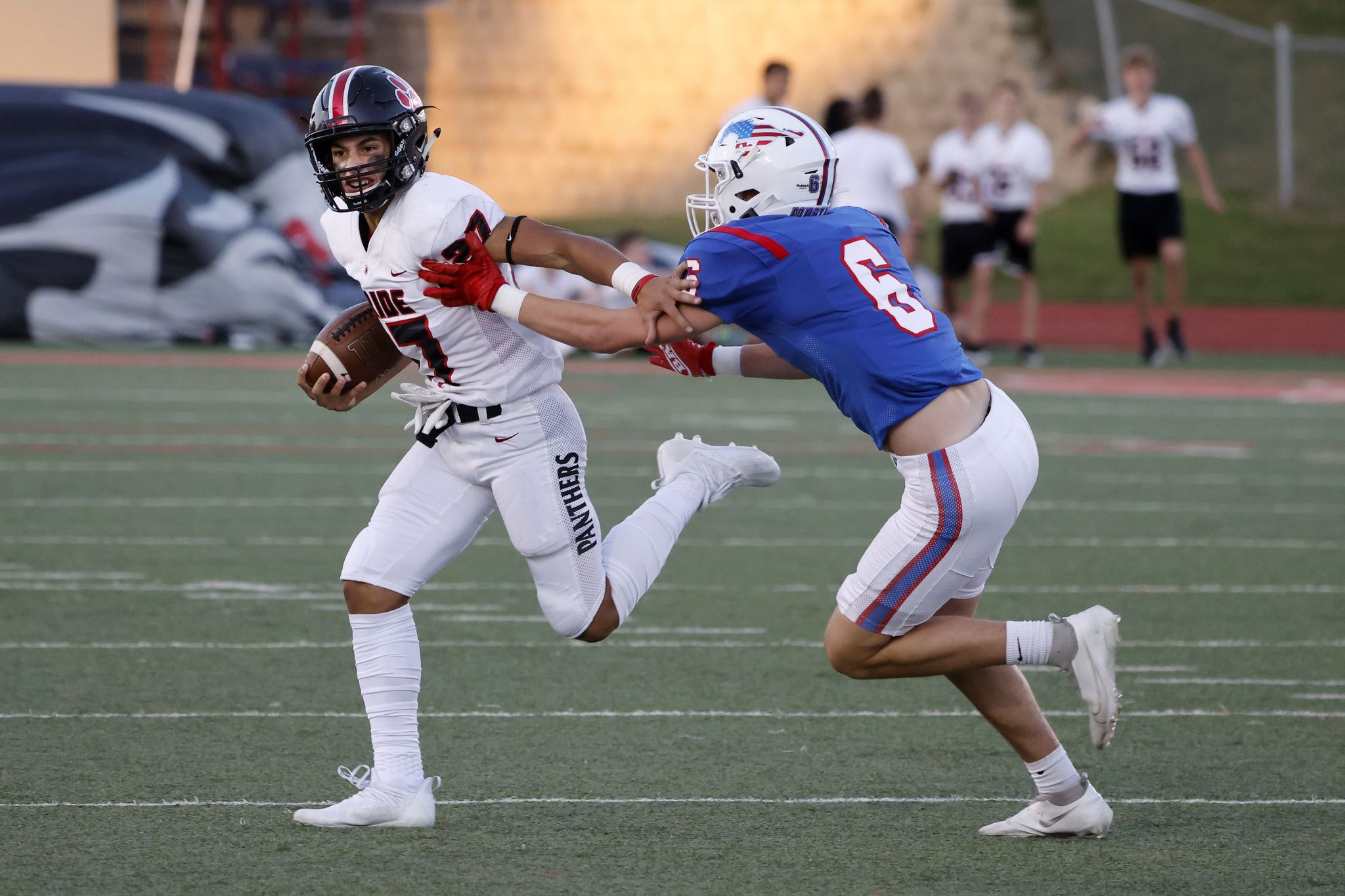 Southlake Carroll running back Riley Wormley ruled ineligible by UIL