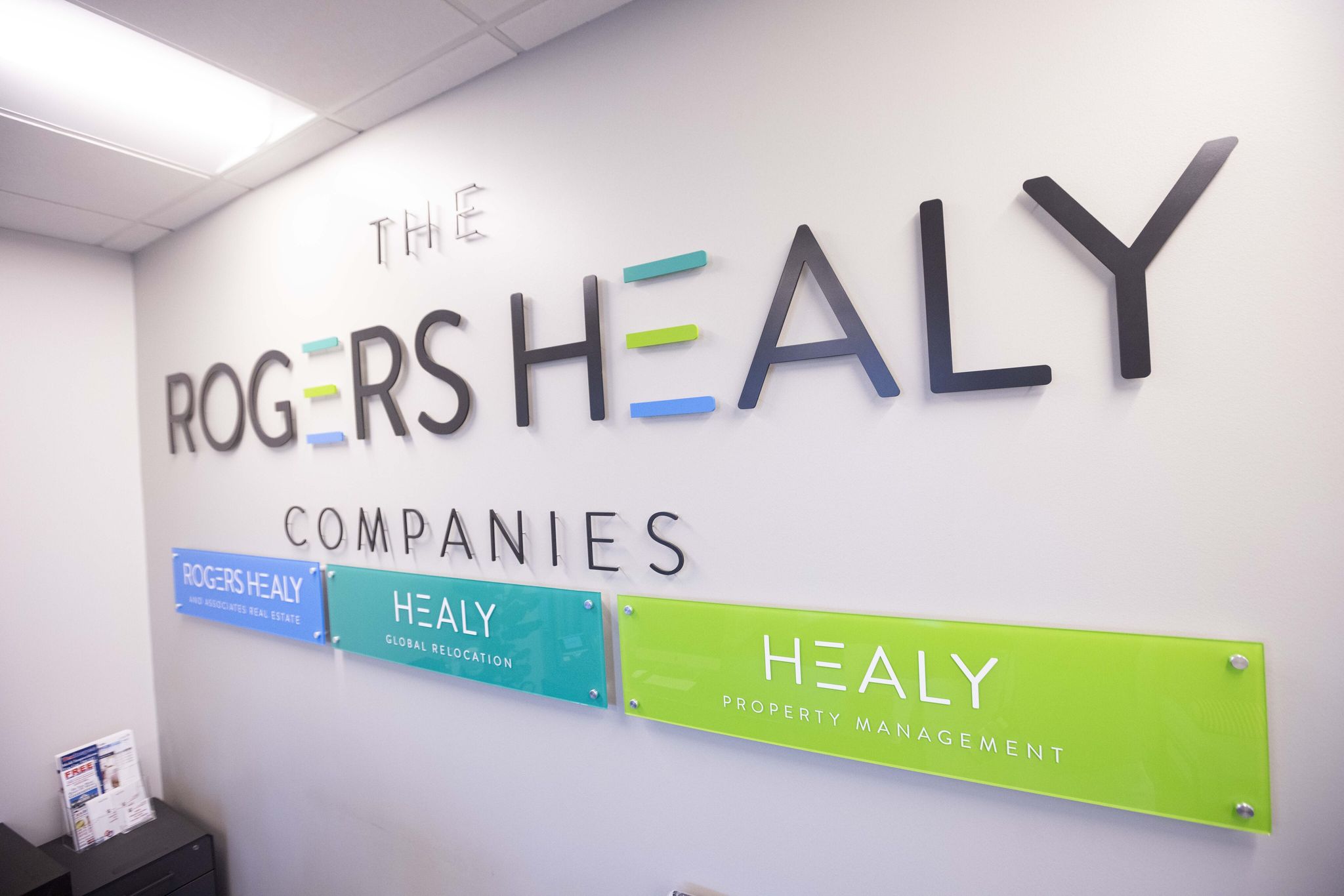 Dallas firm acquires Rogers Healy property management arm and other ...
