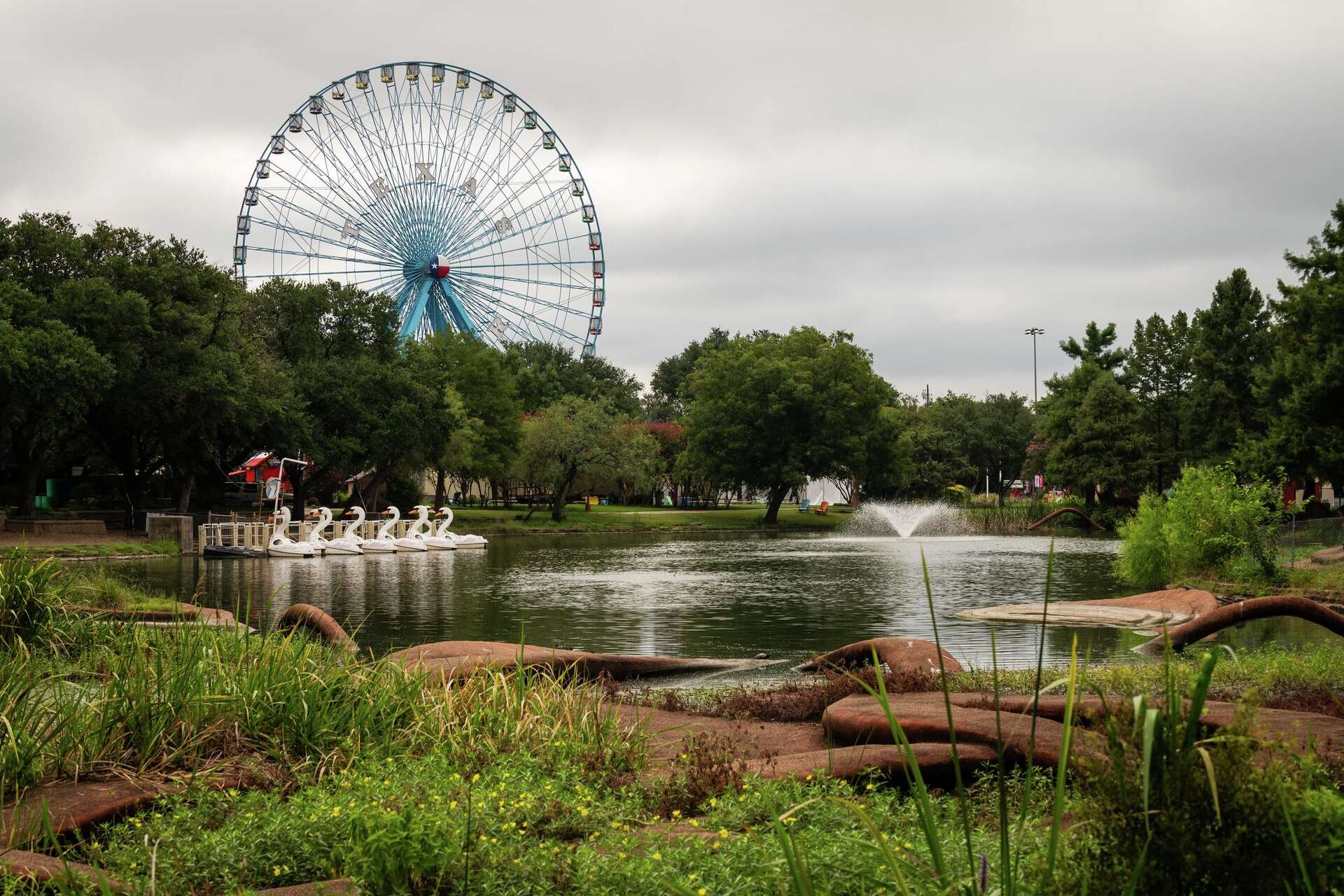 15 spots in Dallas-Fort Worth for the perfect picnic