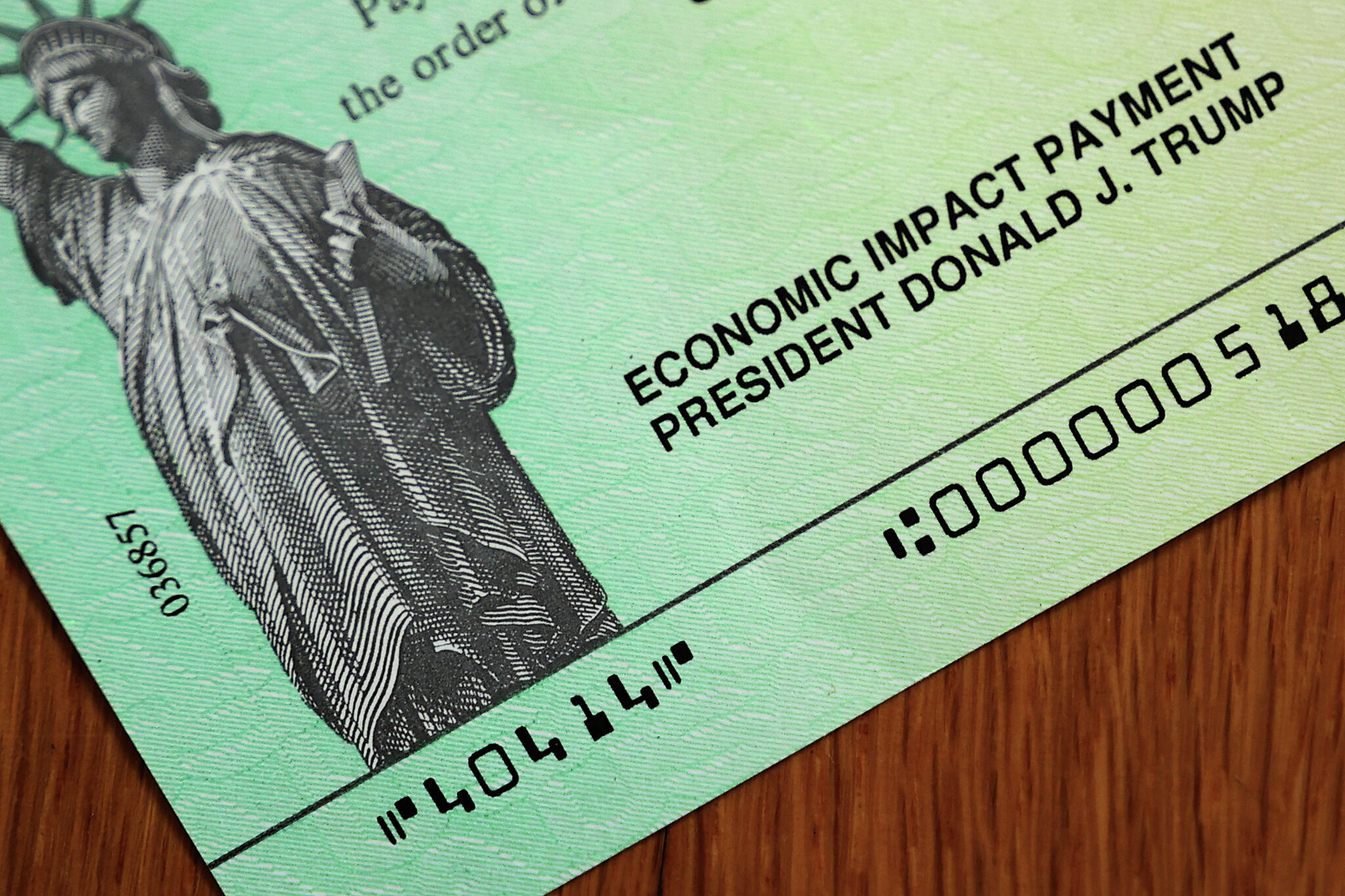 Are stimulus checks coming in February 2026? See what Trump said