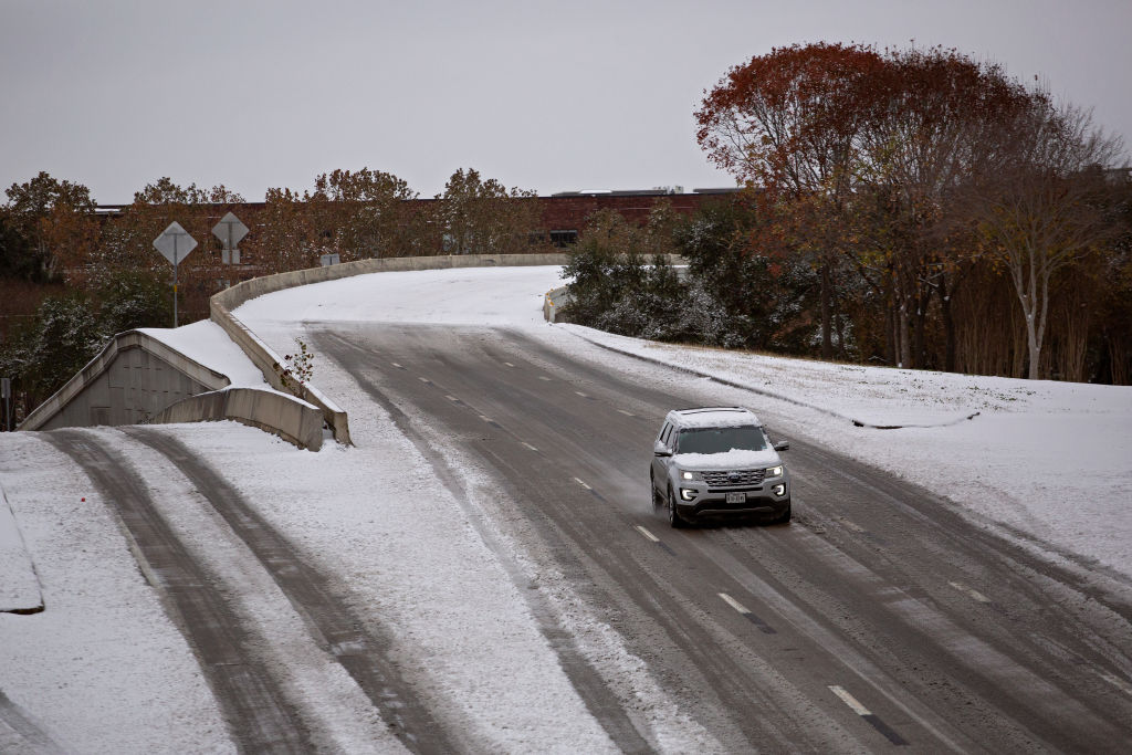 Winter storm may bring snow, ice to Texas — here's when
