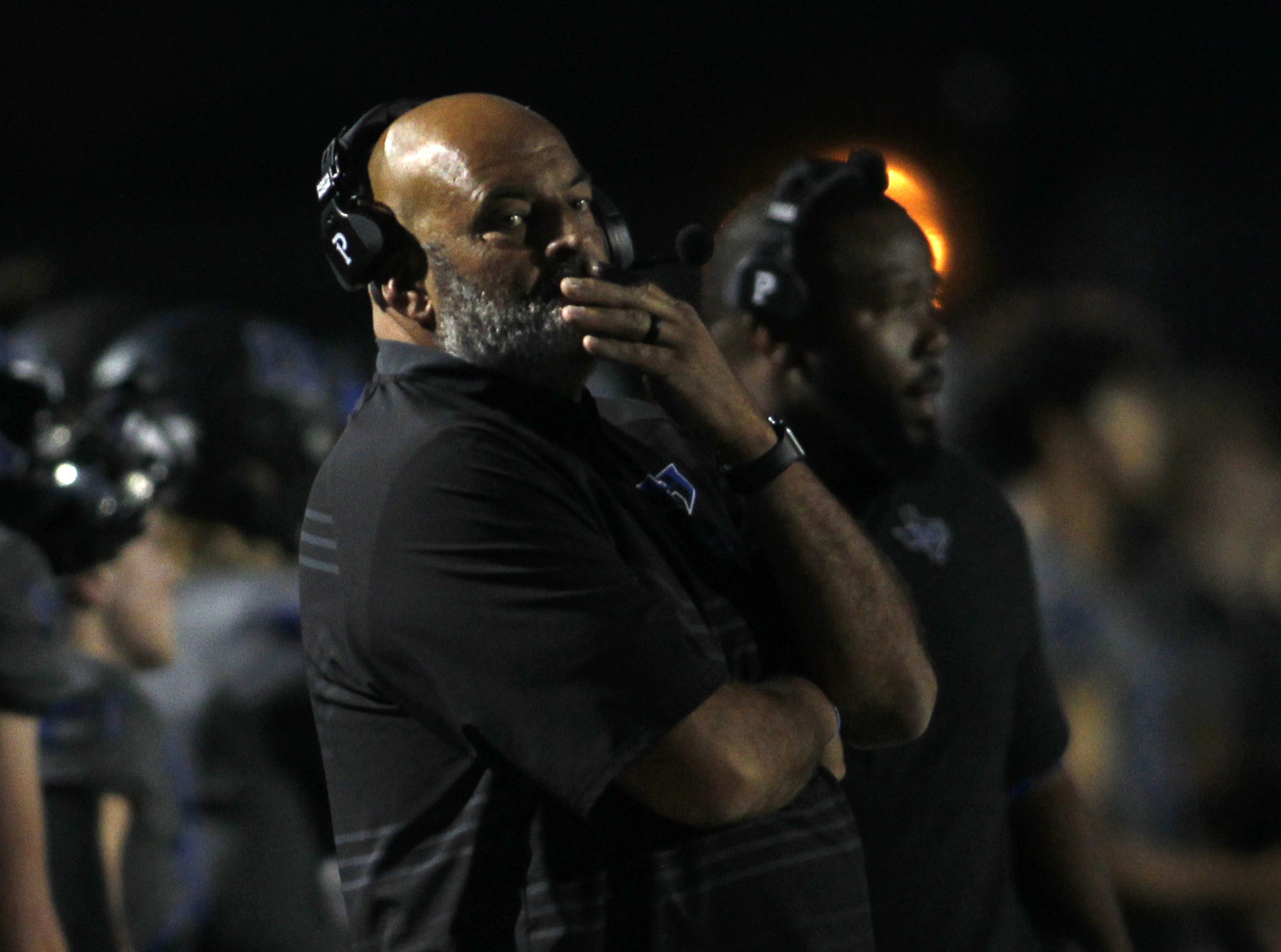 Ex-Hebron football coach Brian Brazil dies after battle with cancer