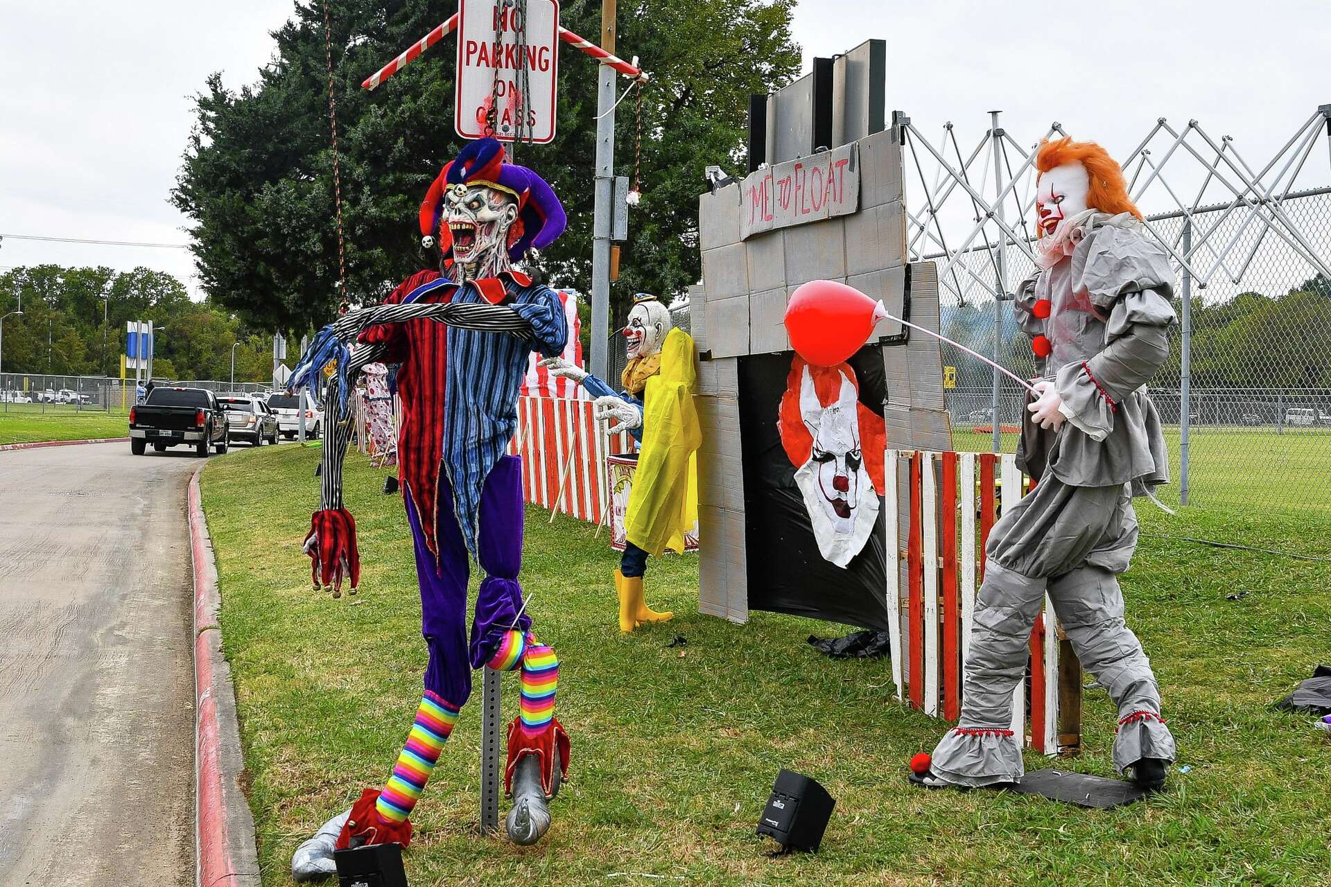 Irving offering free Halloween event at Trinity View Park