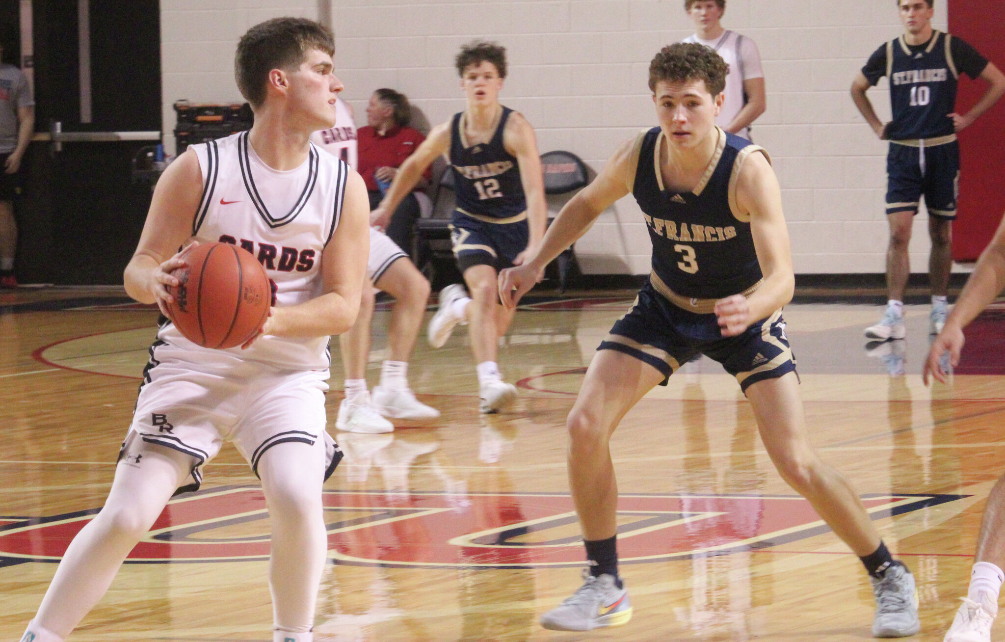 Big Rapids point guard having a strong senior season