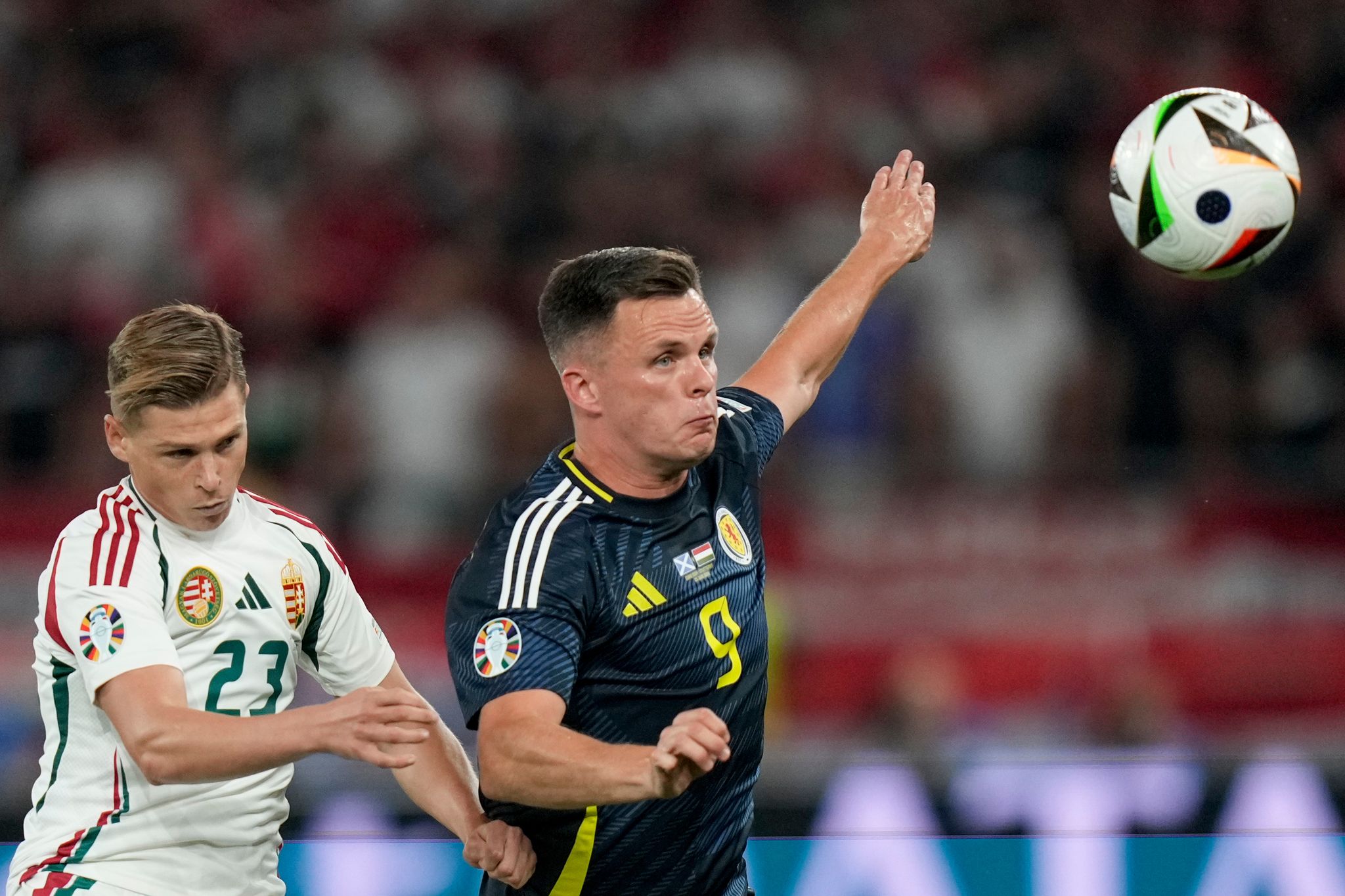 Surprise Scottish league leader Hearts loses injured top scorer ...