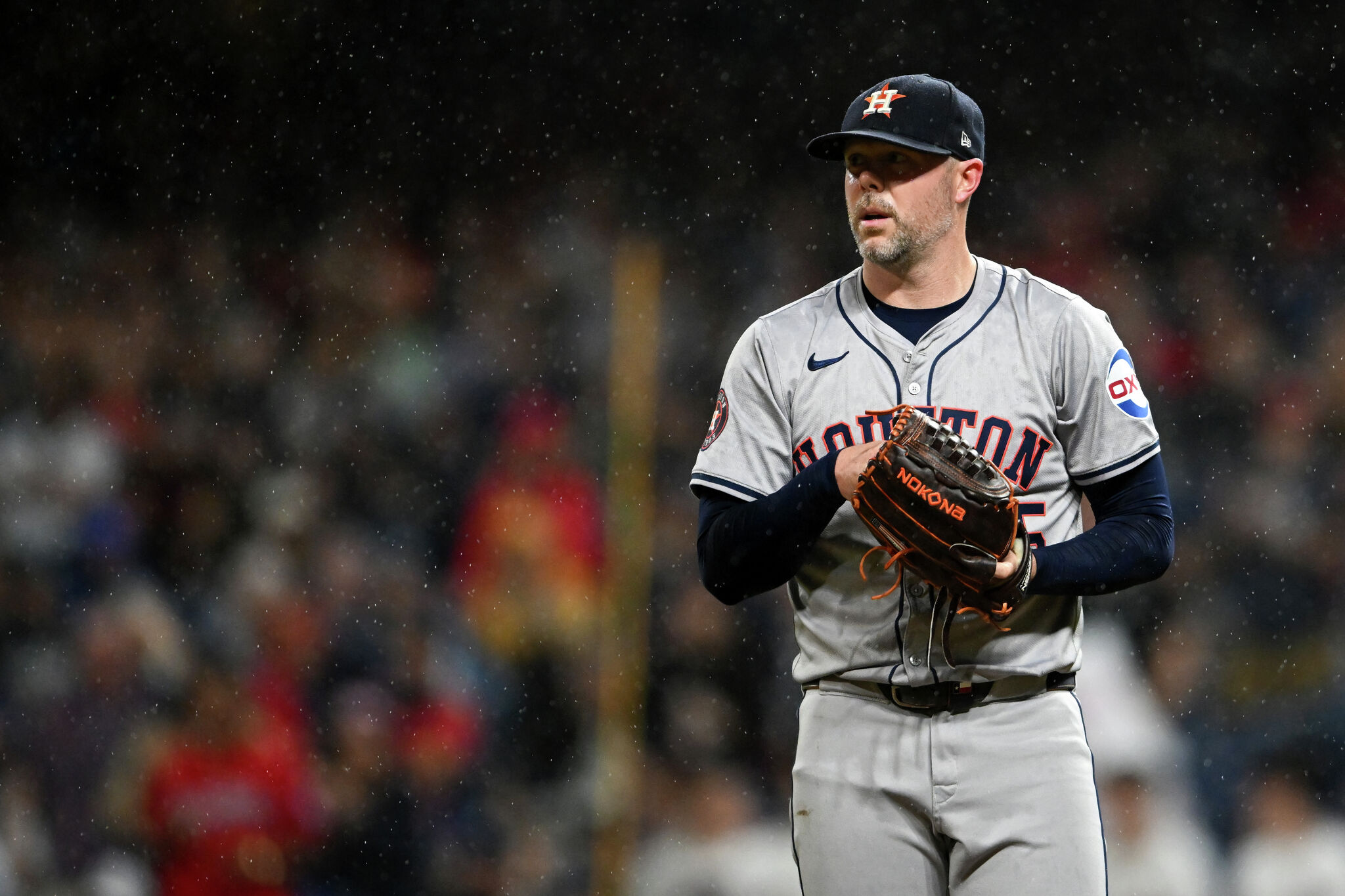 Houston Astros former pitcher finds new role with Minnesota Twins