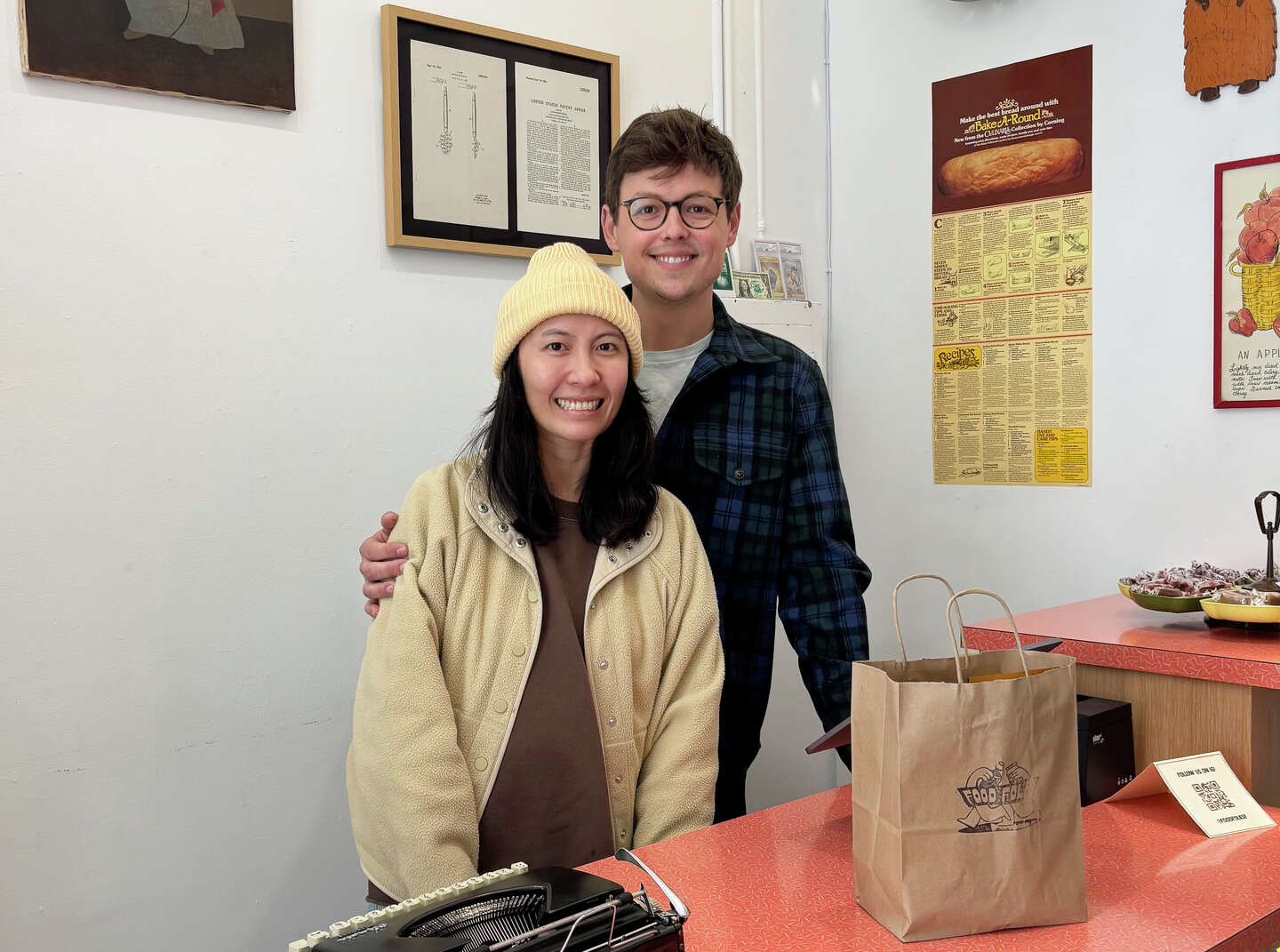 Food Folk is SF's latest and greatest shoppy shop food specialty store