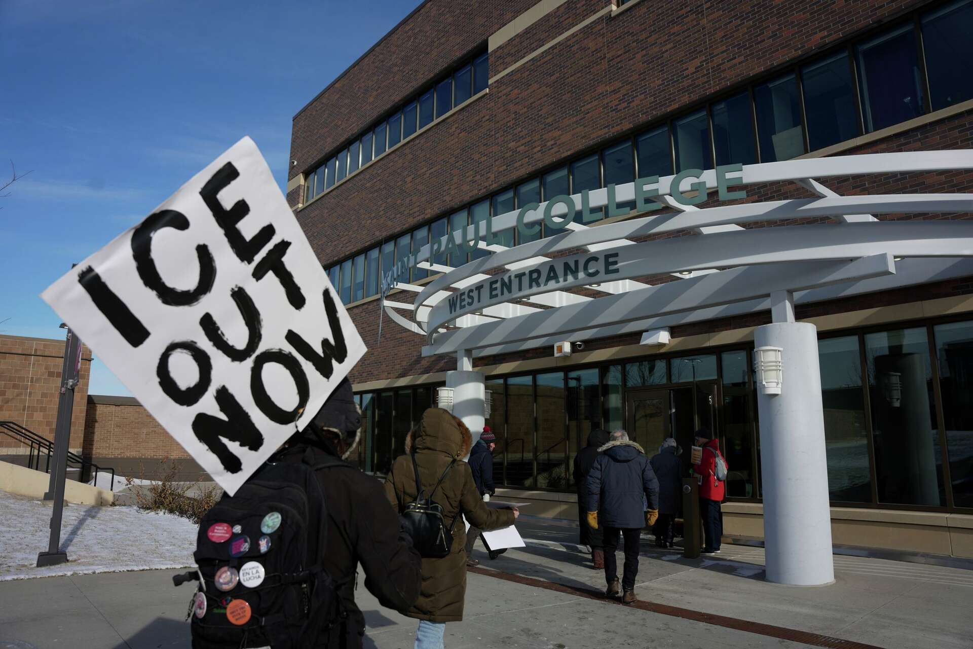 Justice Department subpoenas Walz and others in immigration enforcement ...
