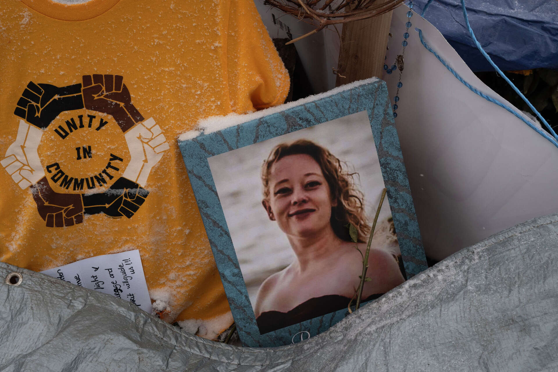 Madison County Day of Unity resolution to honor Renee Good faces vote