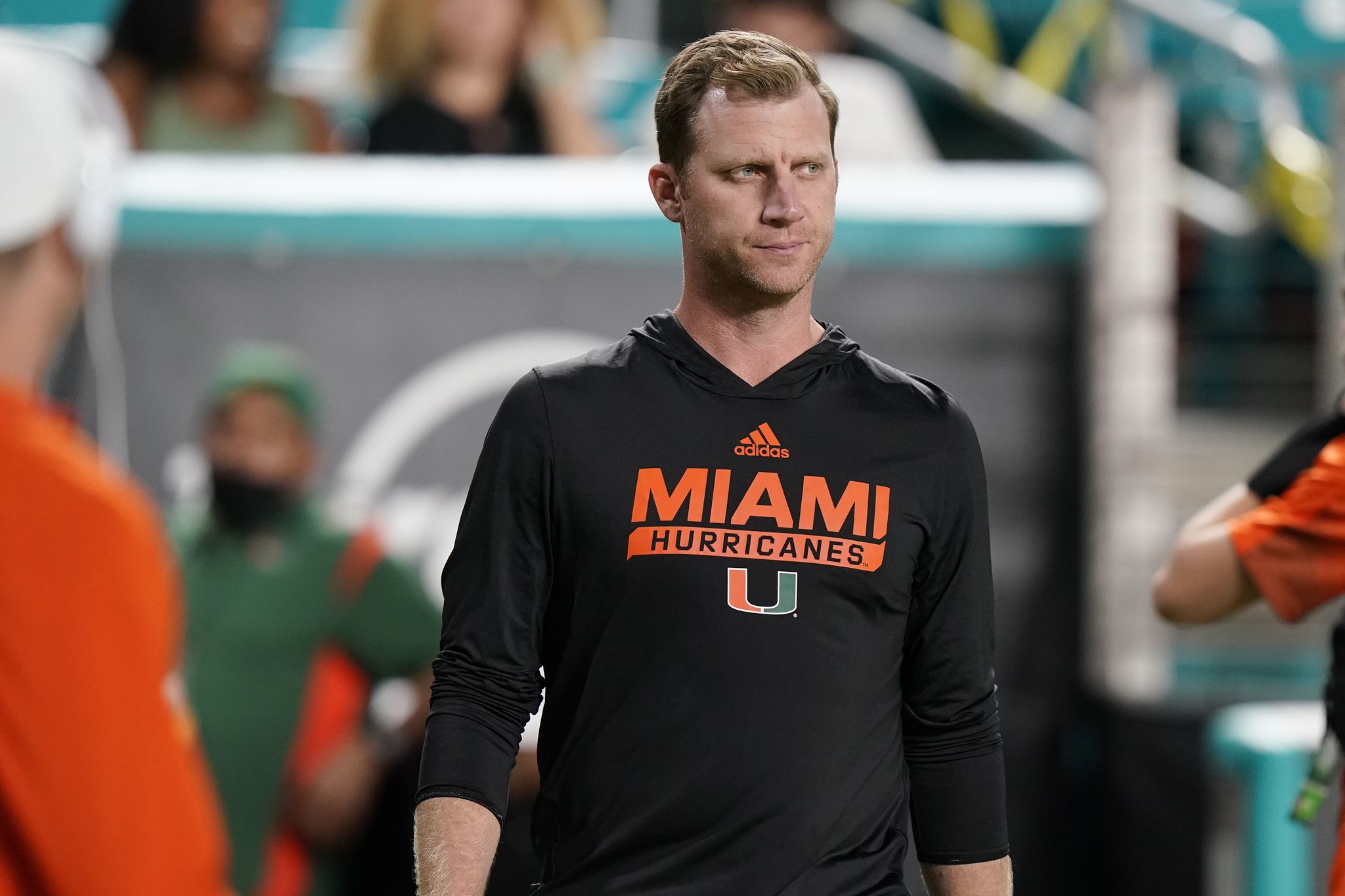 Rhett Lashlee adds Miami wide receivers coach Rob Likens to SMU ...