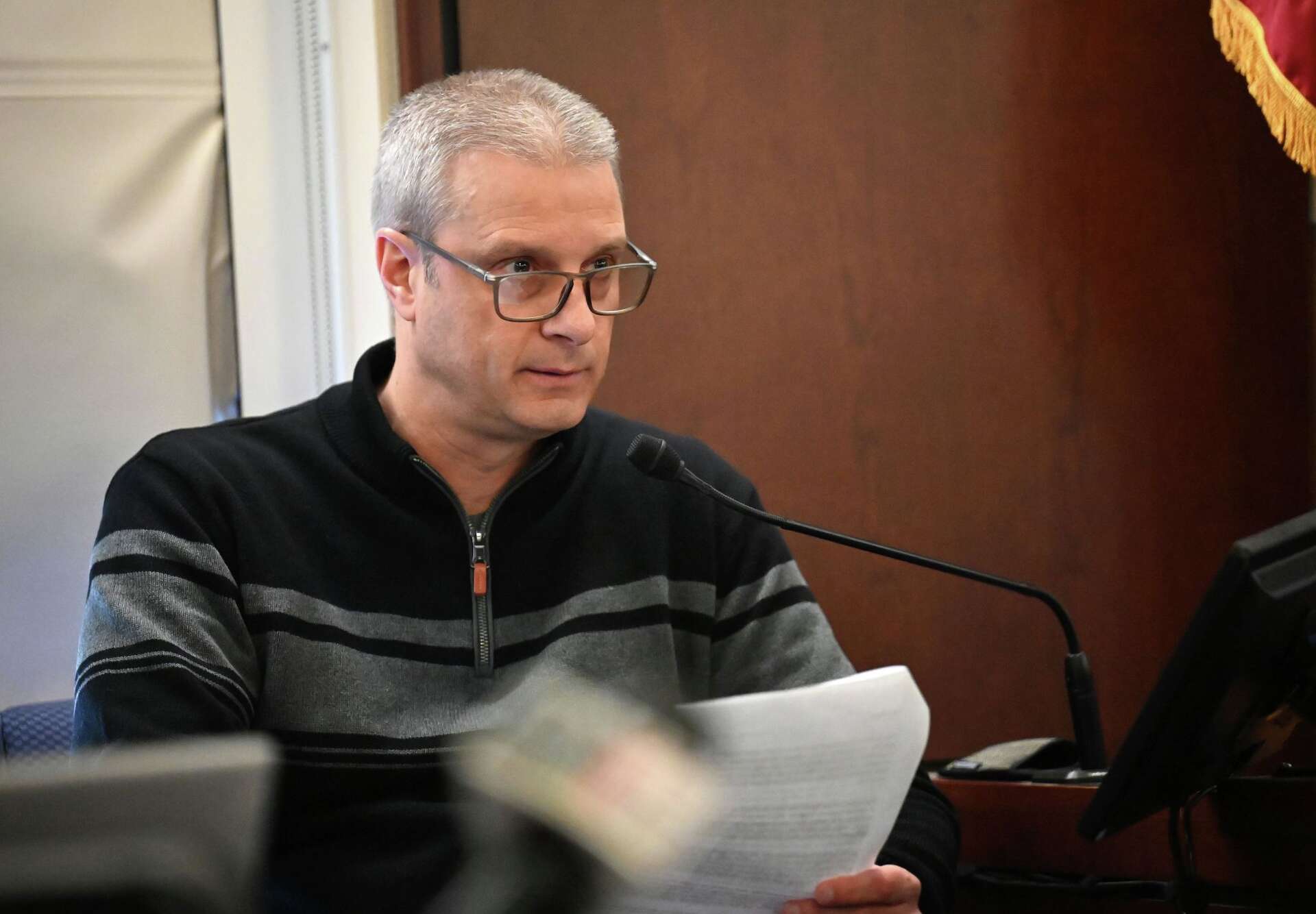 Breyette faces judge for crash that nearly killed UAlbany student
