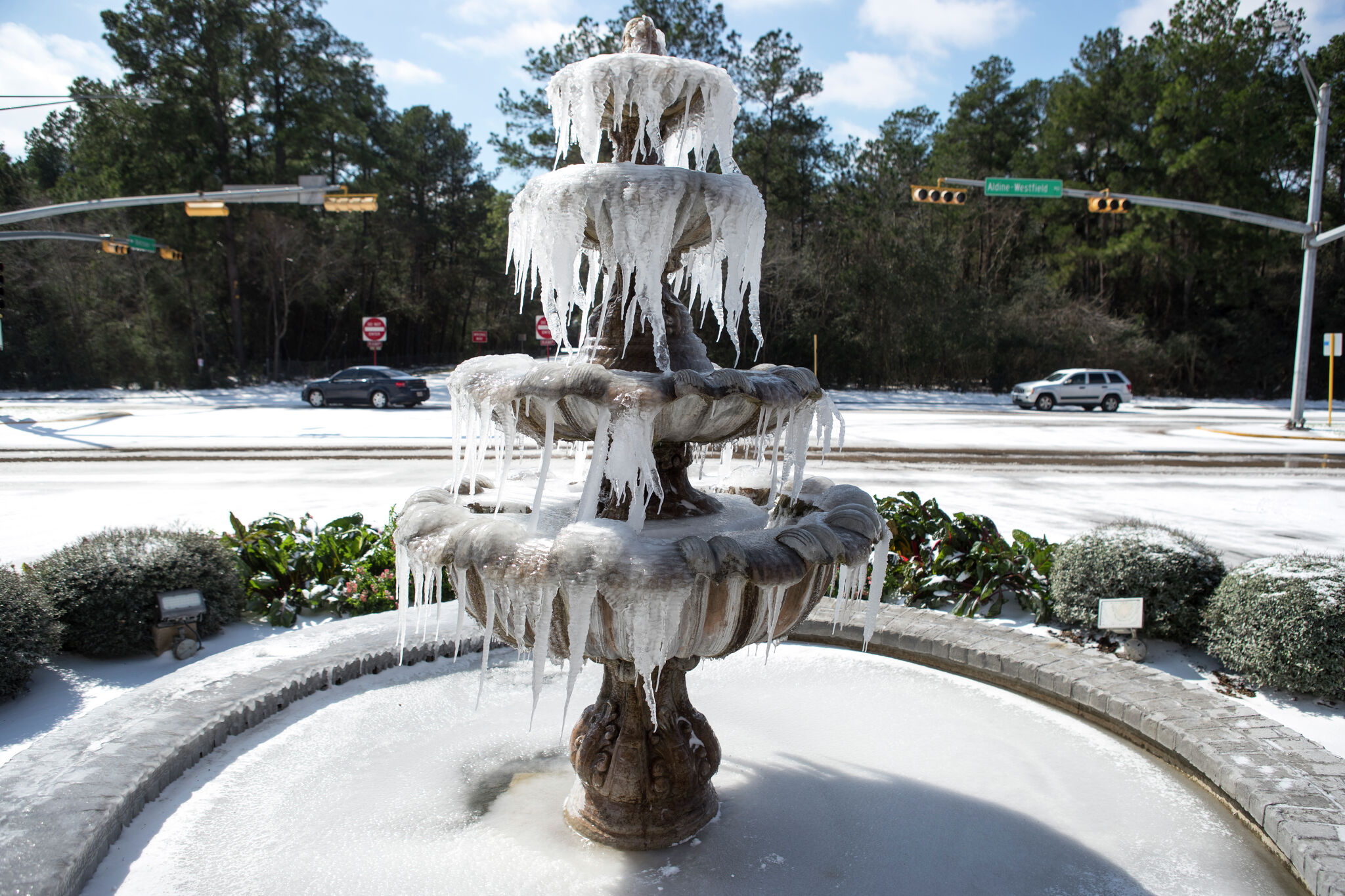 Is Texas about to freeze over? Meteorologists sound the alarm.