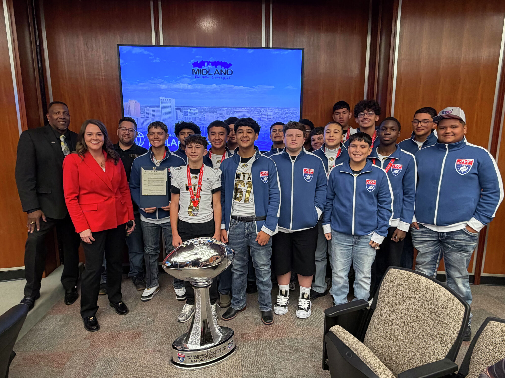 Avión Air Force One regresa a Washington tras experimentar problema ...