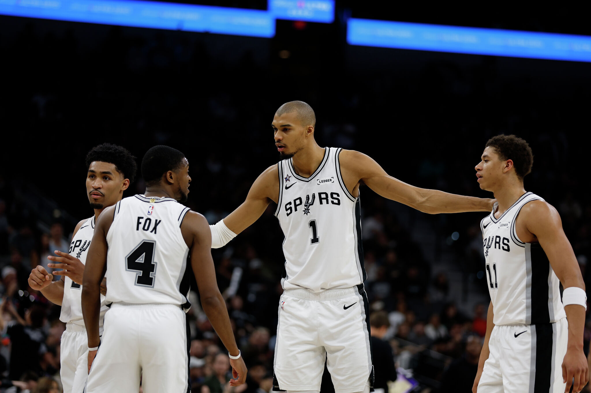 Where to watch San Antonio Spurs vs Houston Rockets: Time, TV channel