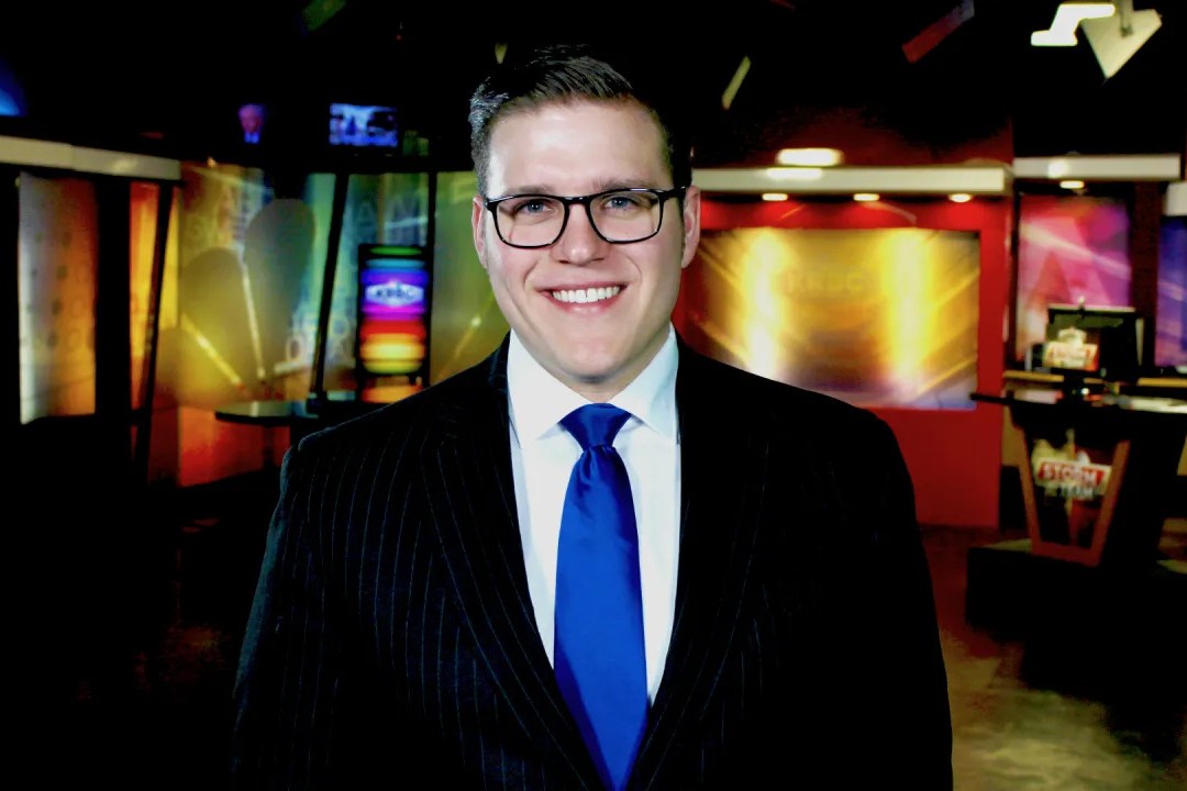 Texas chief meteorologist leaves station after years on the air