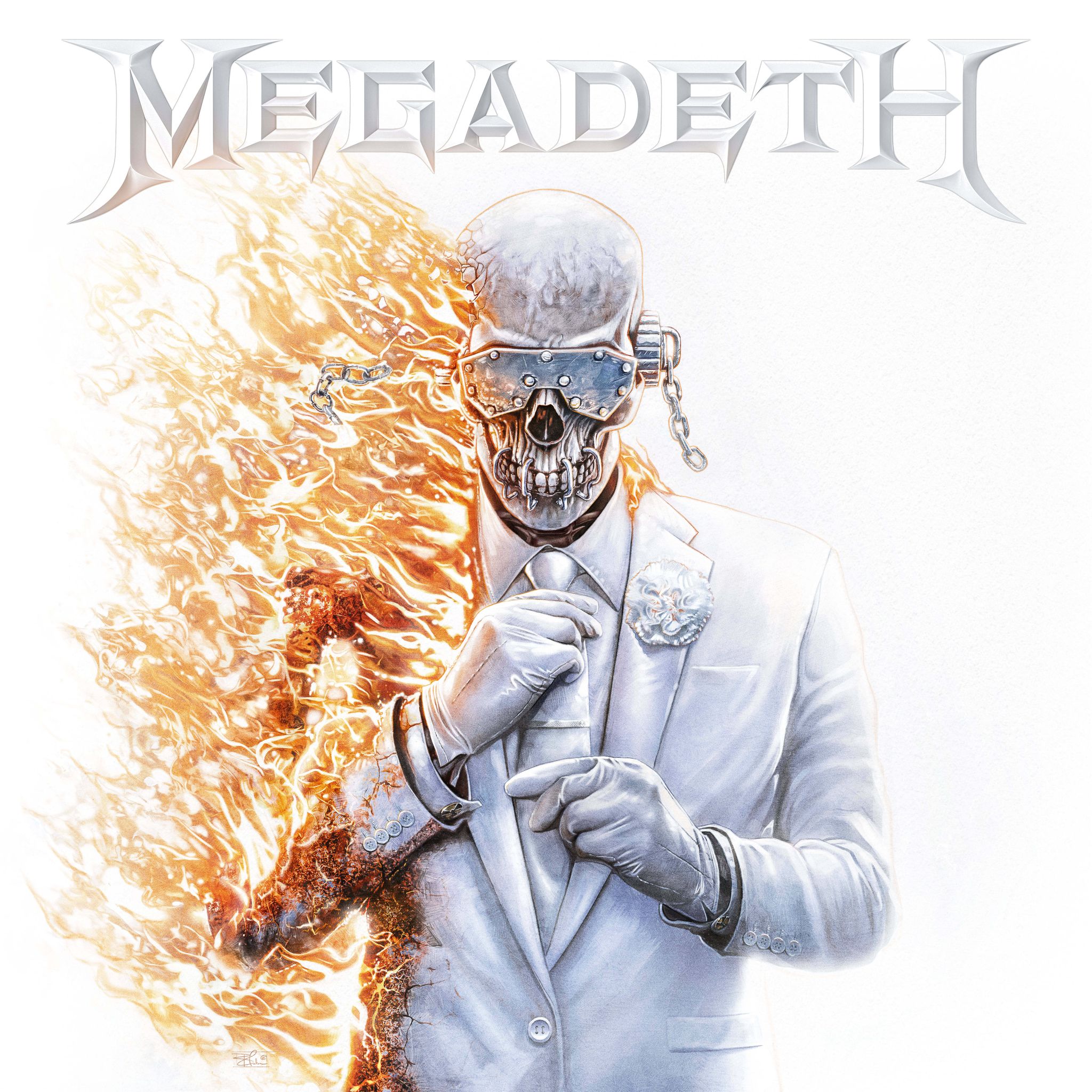 Music Review: Megadeth is going out on top with ferocious self-titled ...