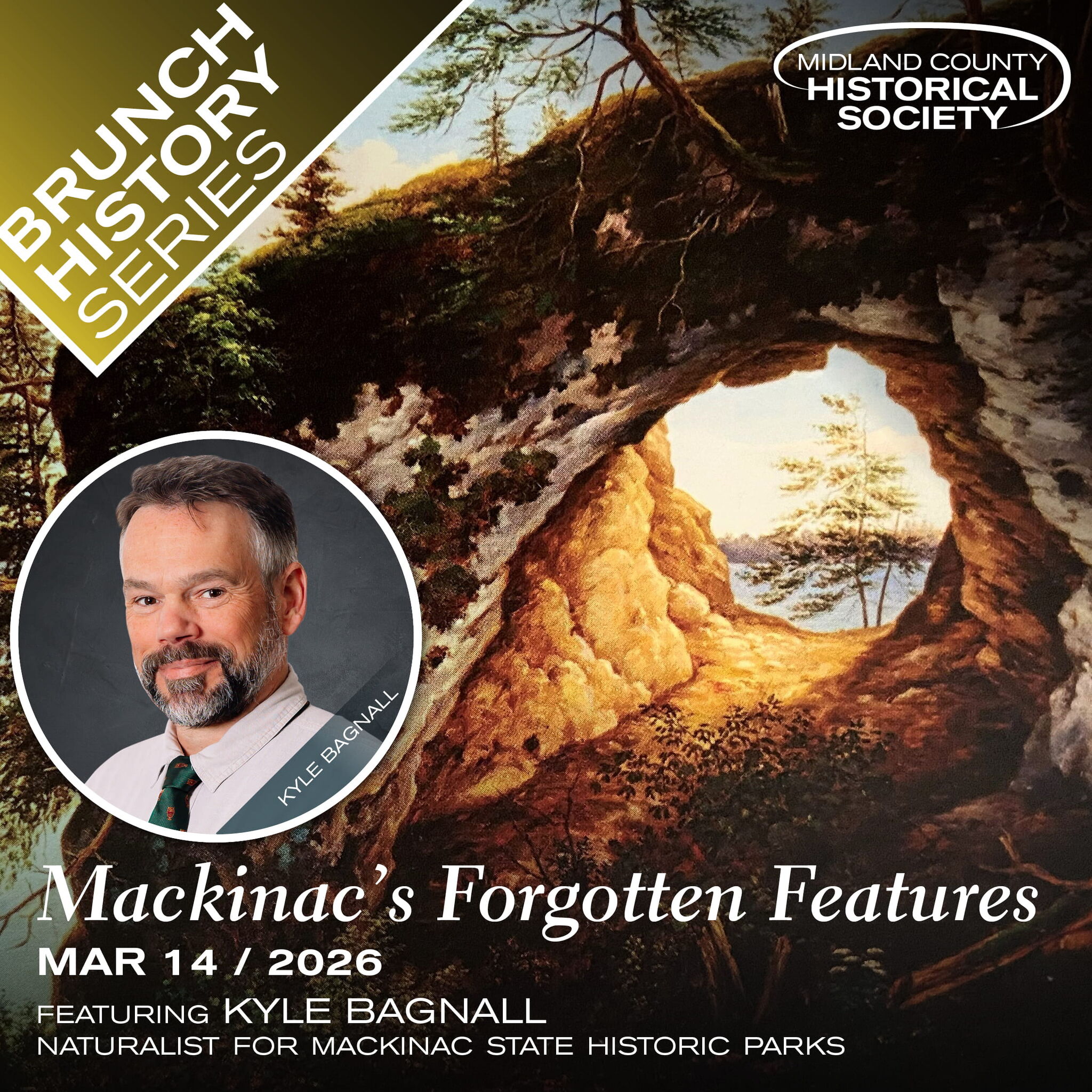 Terrance Hall elected representative of Midland County Land Bank