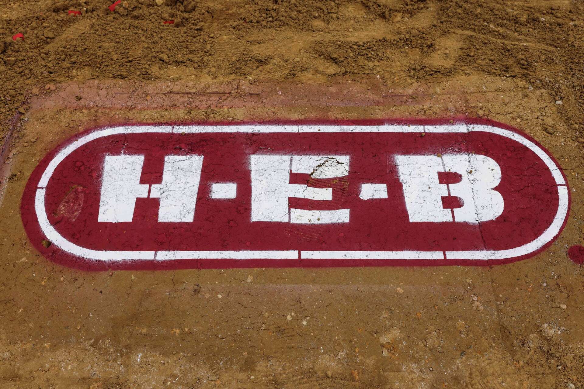 H-E-B starts building in Melissa, its biggest D-FW store so far