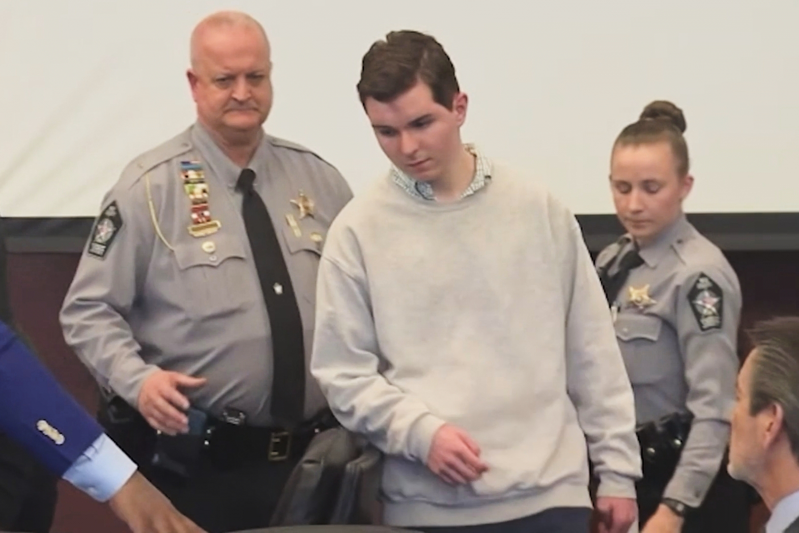 18-year-old to plead guilty to North Carolina shooting that left 5 dead ...