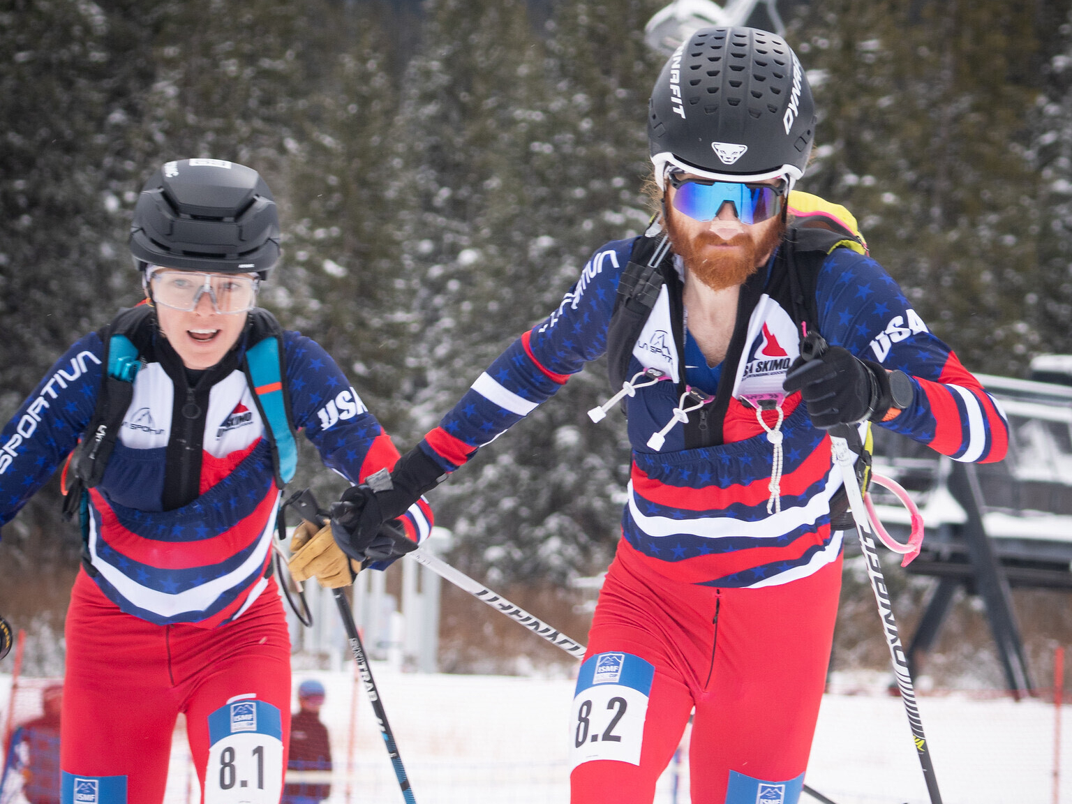 Anna Gibson's journey from trail running to ski mountaineering in a few ...