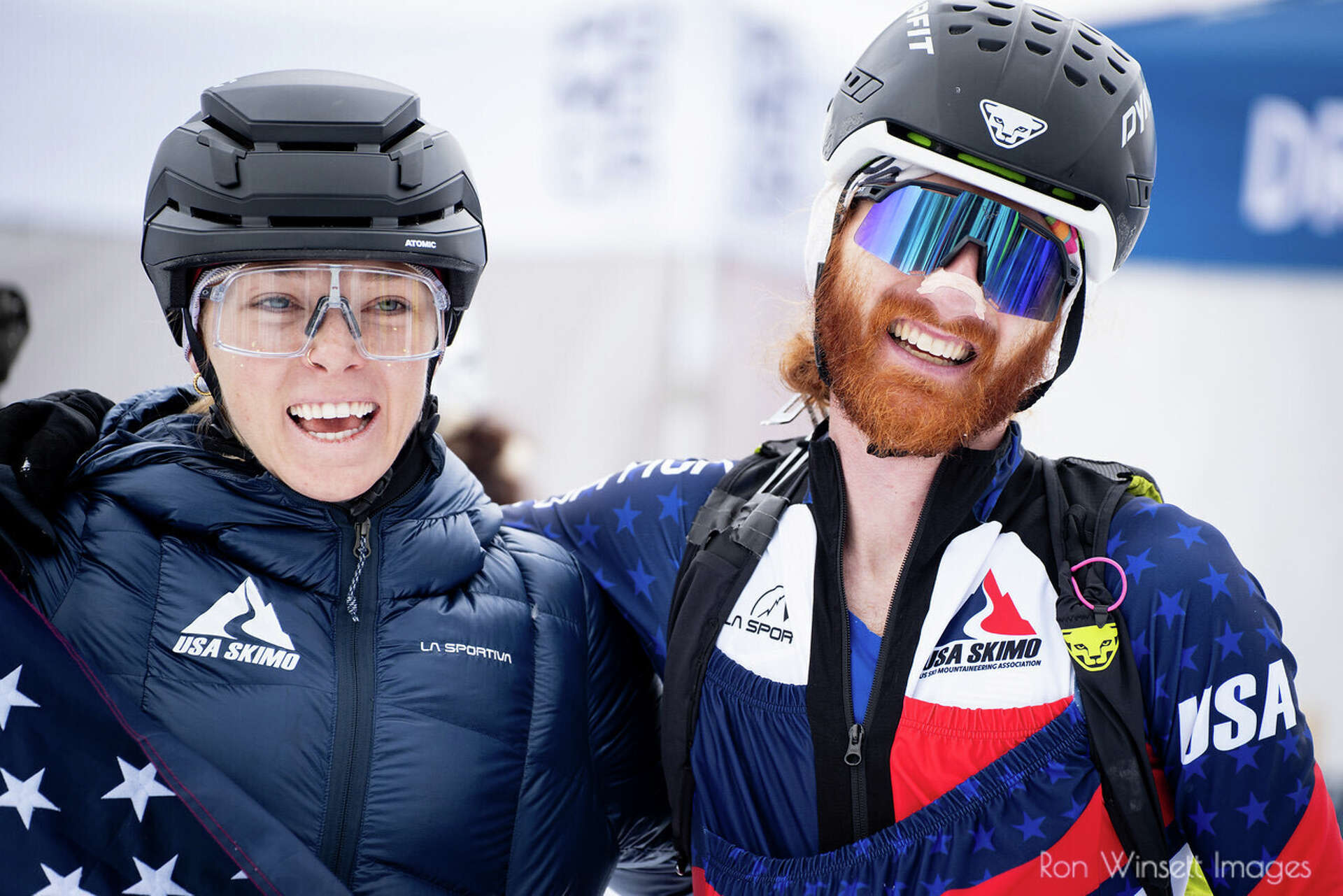 Anna Gibson's journey from trail running to ski mountaineering in a few ...