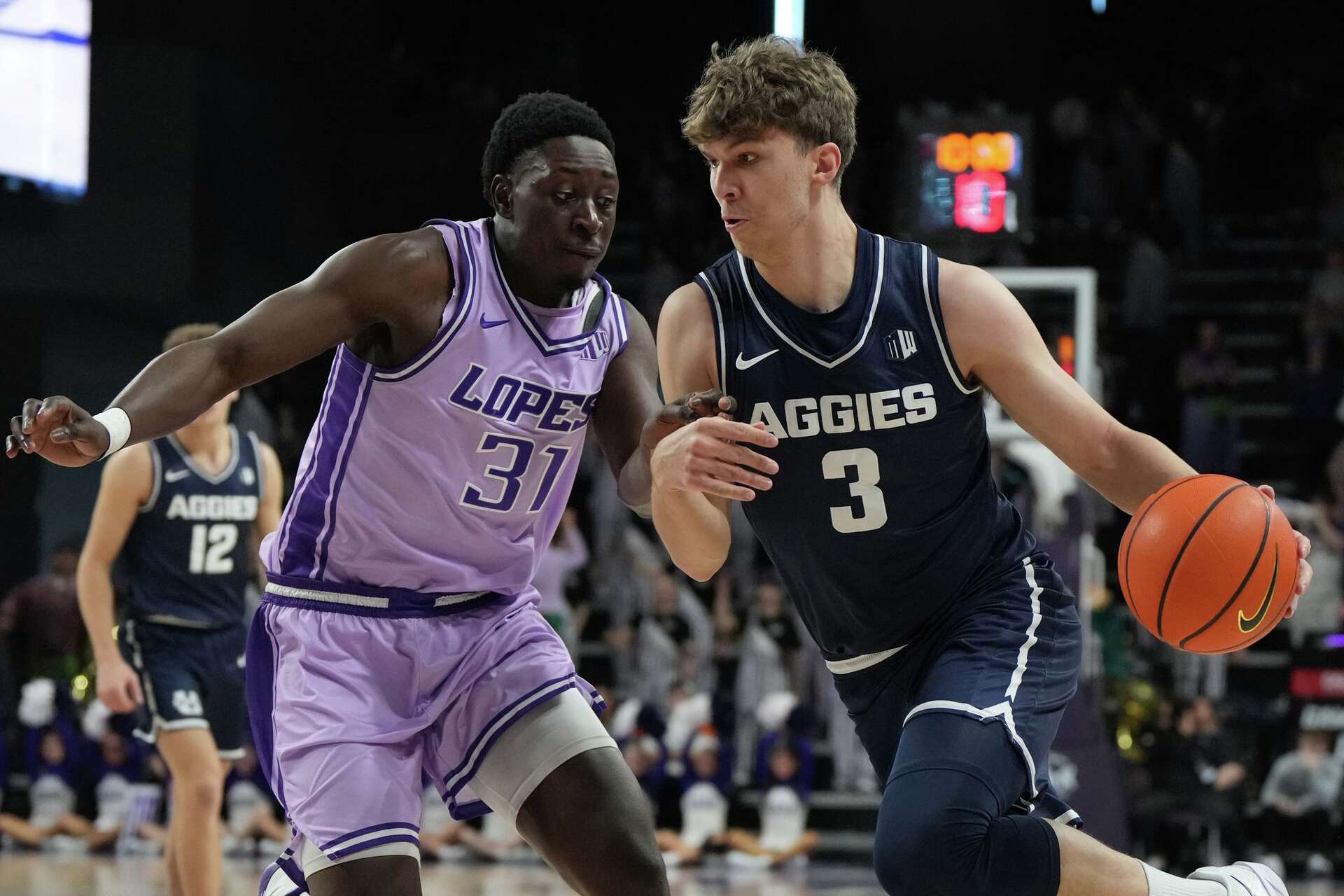 Utah State keeps the winning carousel spinning in second season under ...