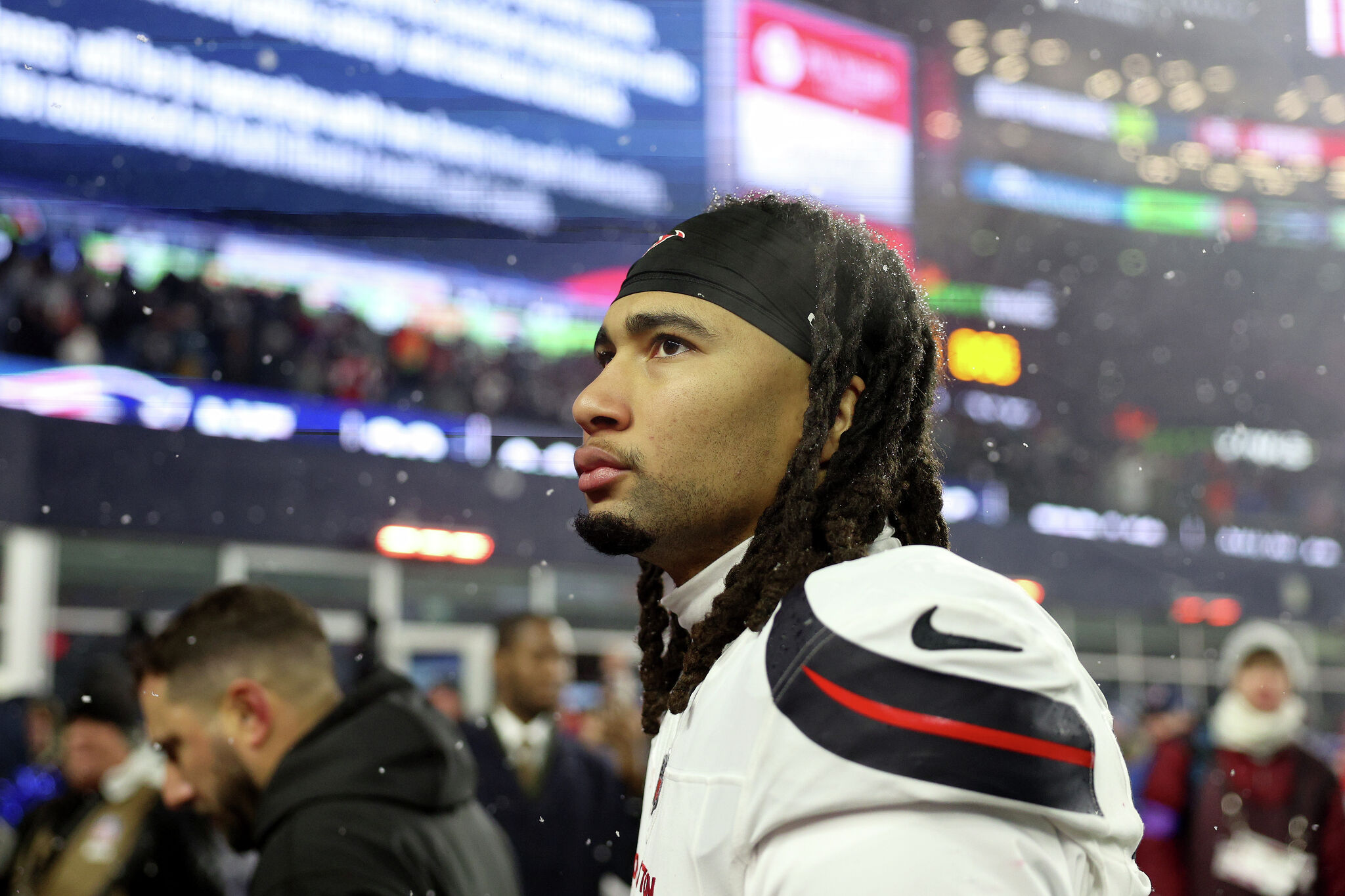 Texans biggest offseason question eyes C.J. Stroud's looming contract