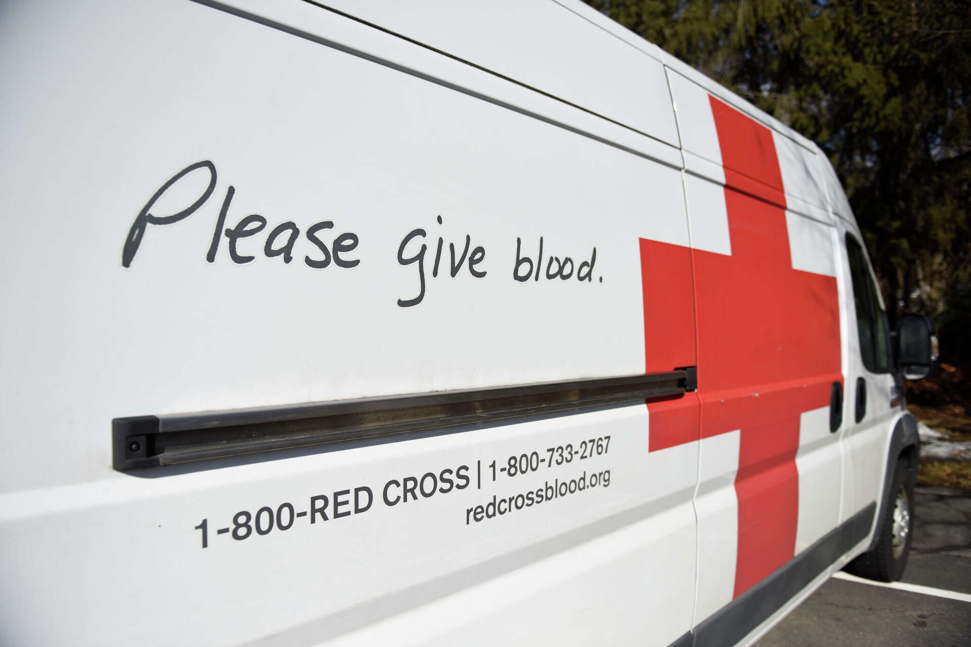 Winter storms and flu season are draining Connecticut’s blood supply
