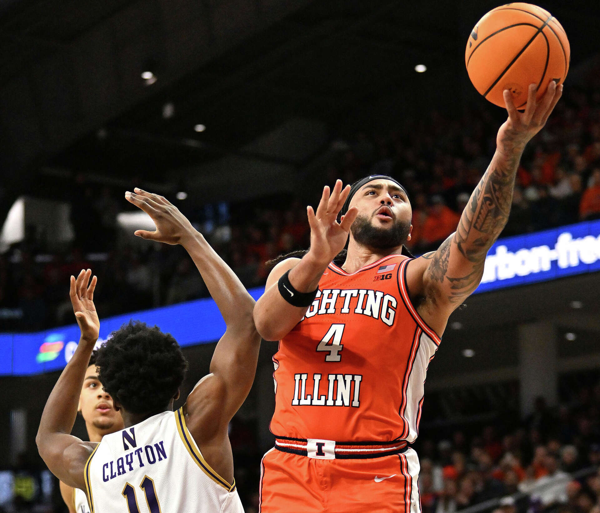 Kylan Boswell injury update: Brad Underwood shares status
