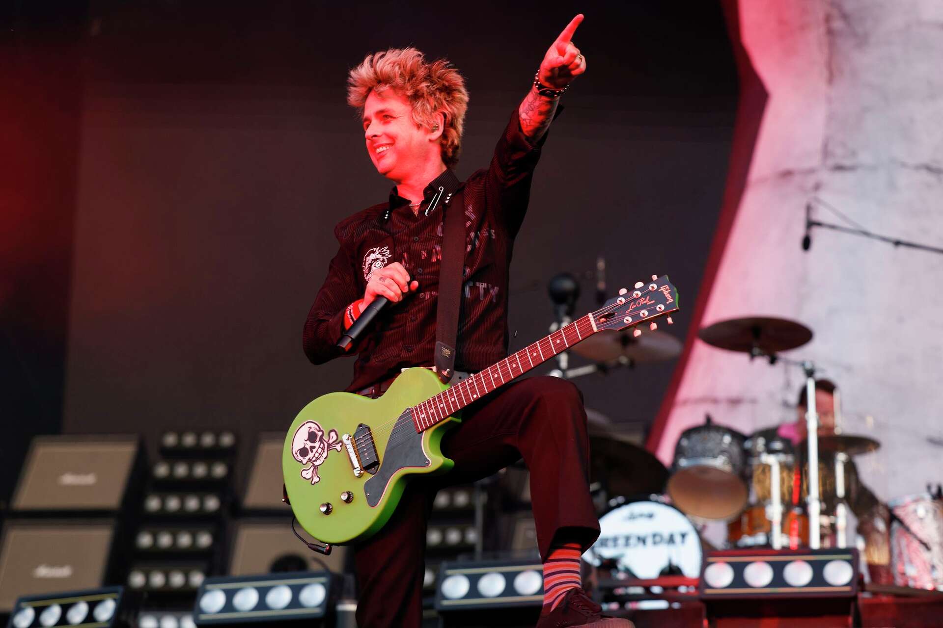 Green Day slams ICE, Stephen Miller ahead of Super Bowl performances