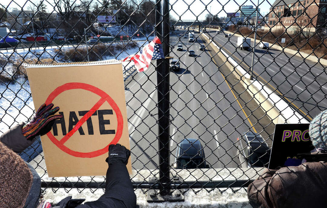 Free America Walkout protests against Trump unfolded across CT: Recap