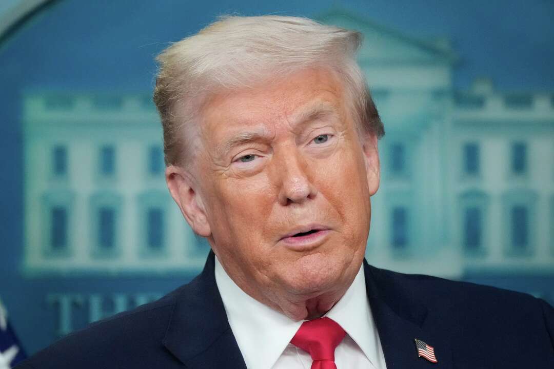 A look at Trump's Board of Peace and who has been invited