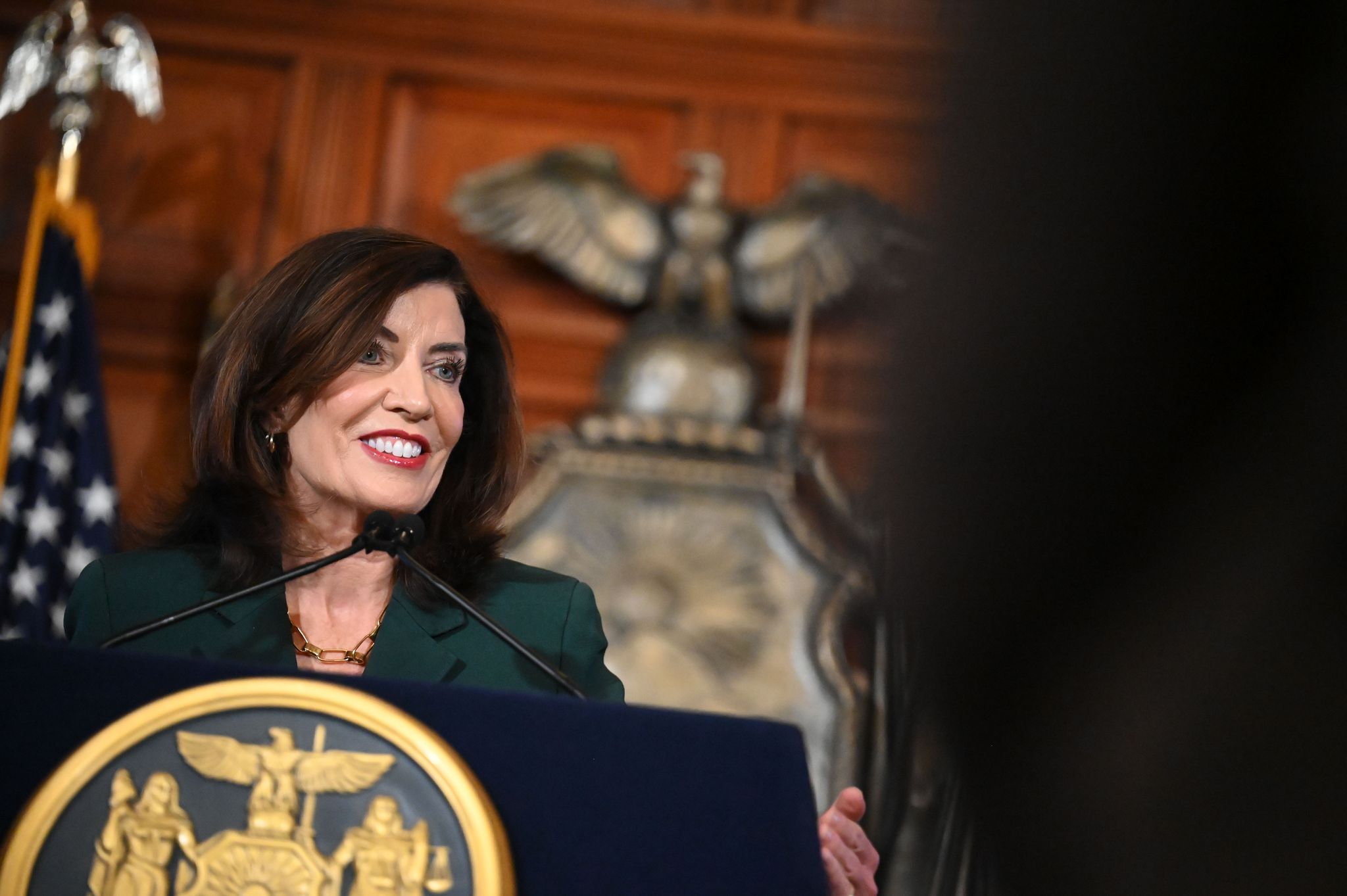 Highlights of Gov. Kathy Hochul's 2026 executive budget
