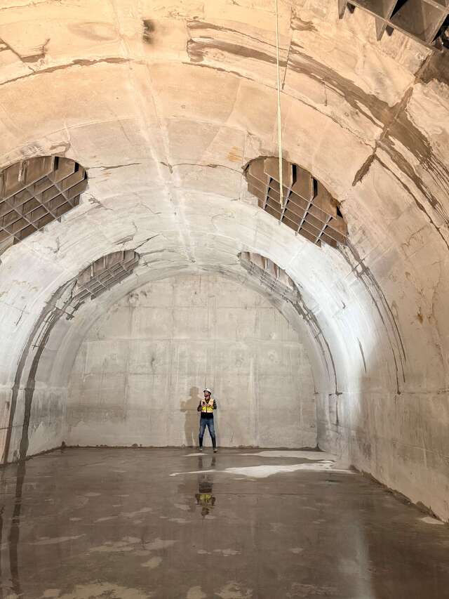 2-mile Lake Trave tunnel will provide water to 3 Williamson Co. cities