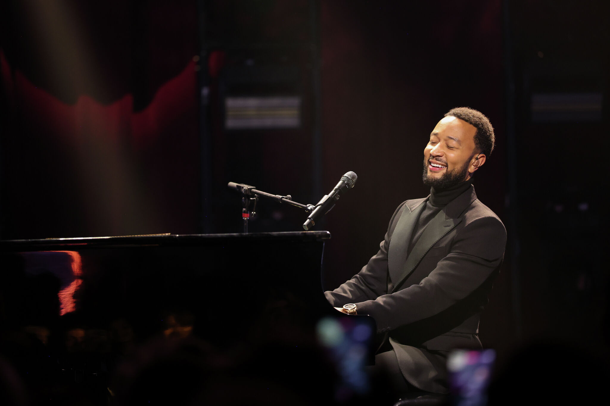 John Legend brings 'A Night of Songs & Stories' to CT