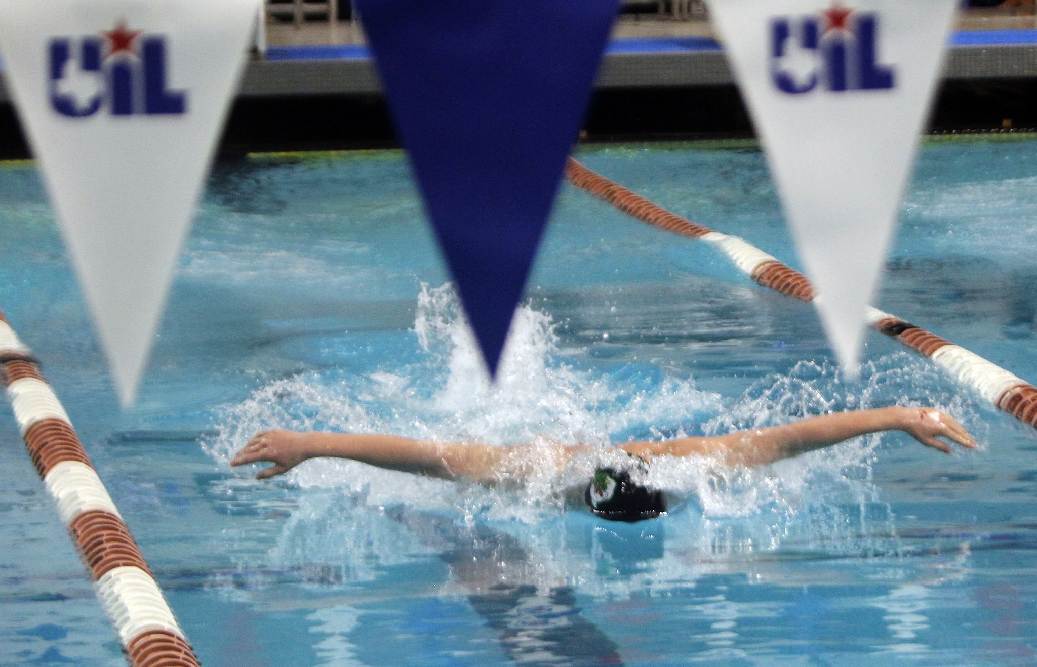 UIL Dallas regional swimming and diving results