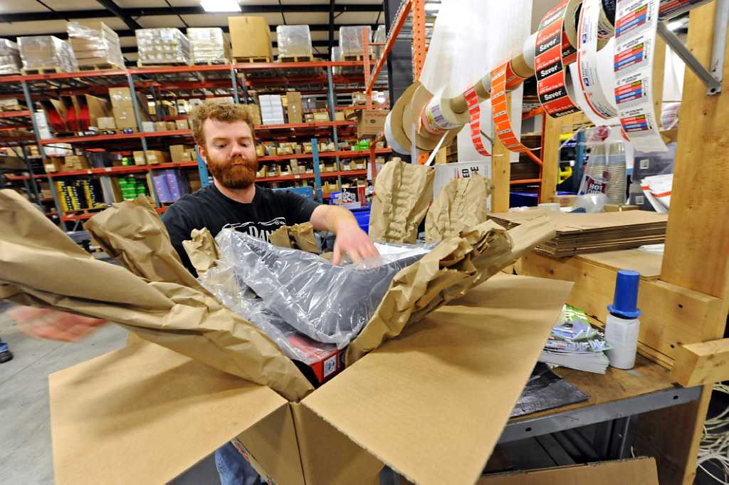 Strong start to holiday shopping