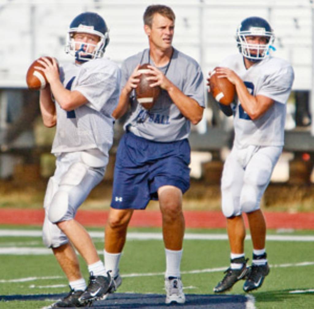 Football: Express-News Area Game of the Week & Schedule, Week 0