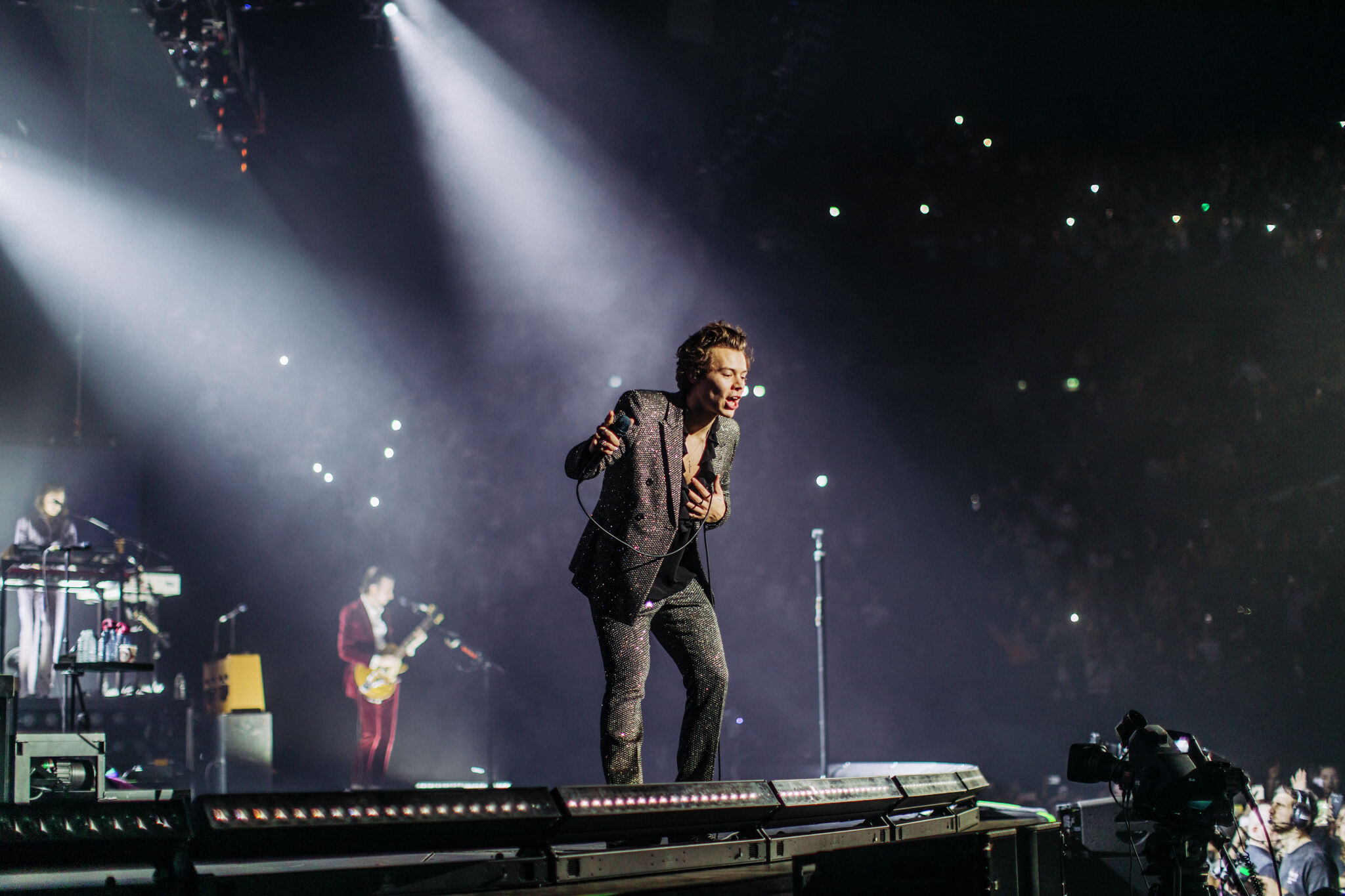 Austin fans could get a first listen to Harry Styles' newest single