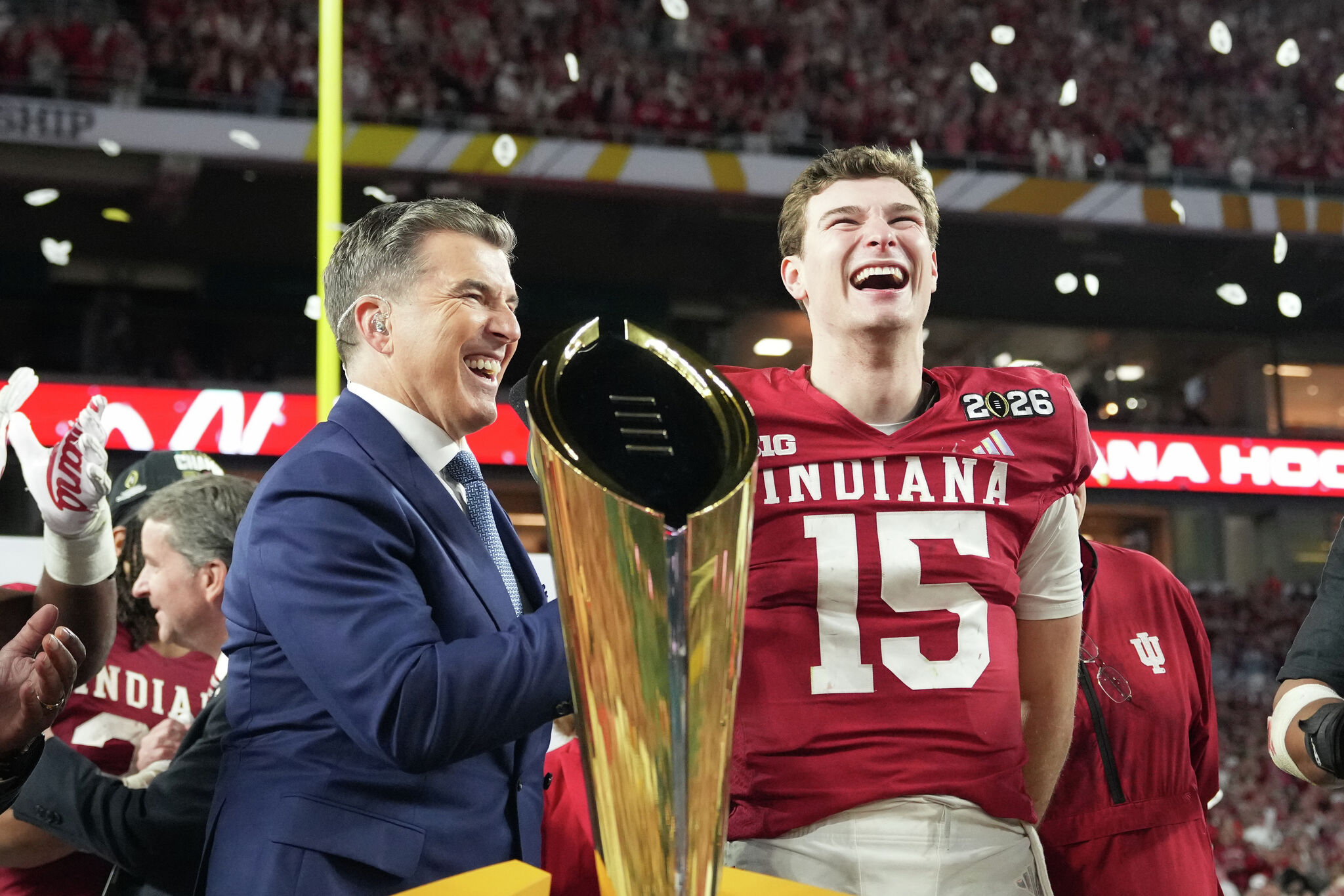 Fairfield County native Dave Dunn's connection to national title game