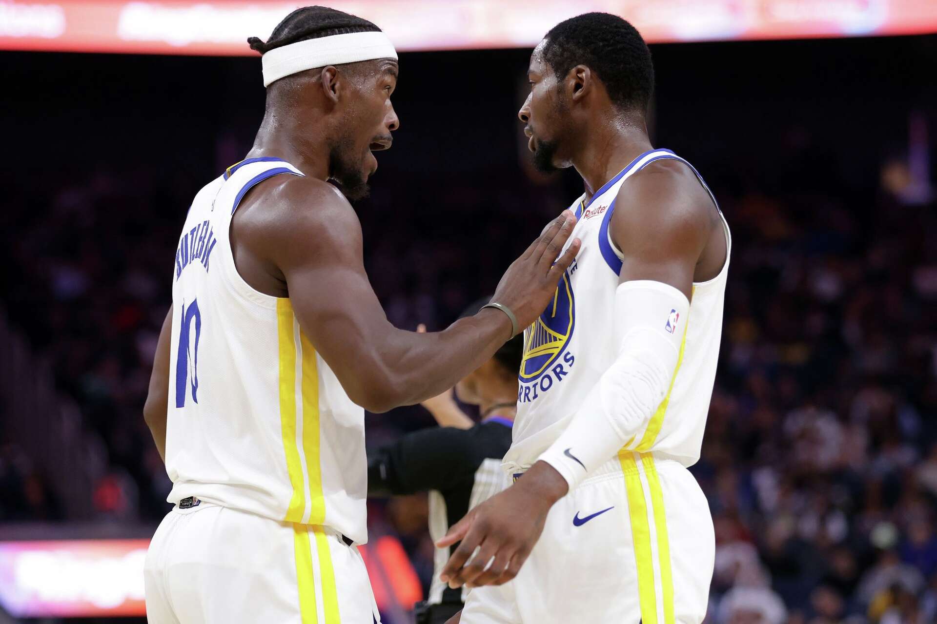 Jimmy Butler injury leaves Warriors with 3 paths to shape their future