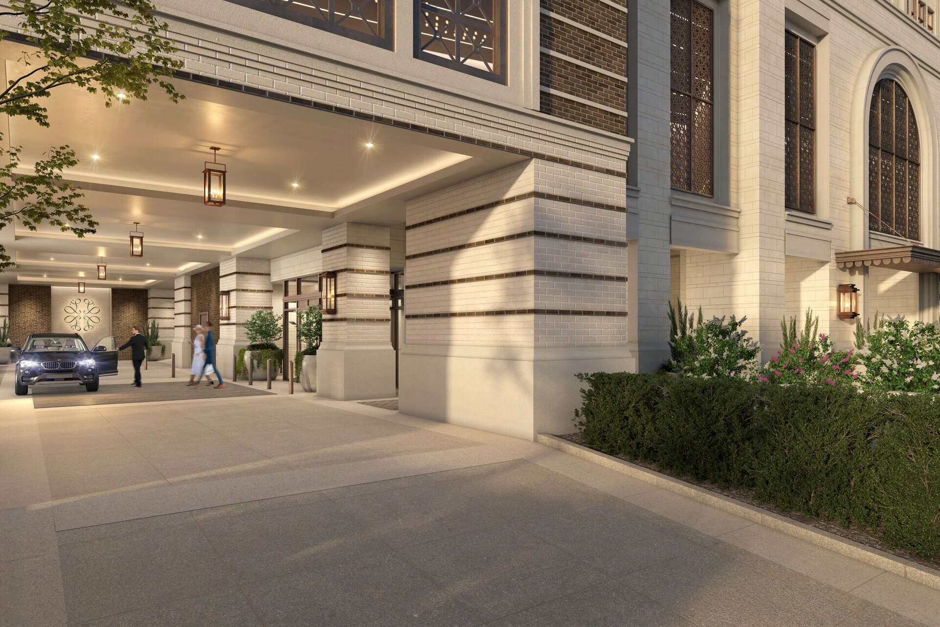 Houston luxury tower opens on Ashby site with rents up to $20K