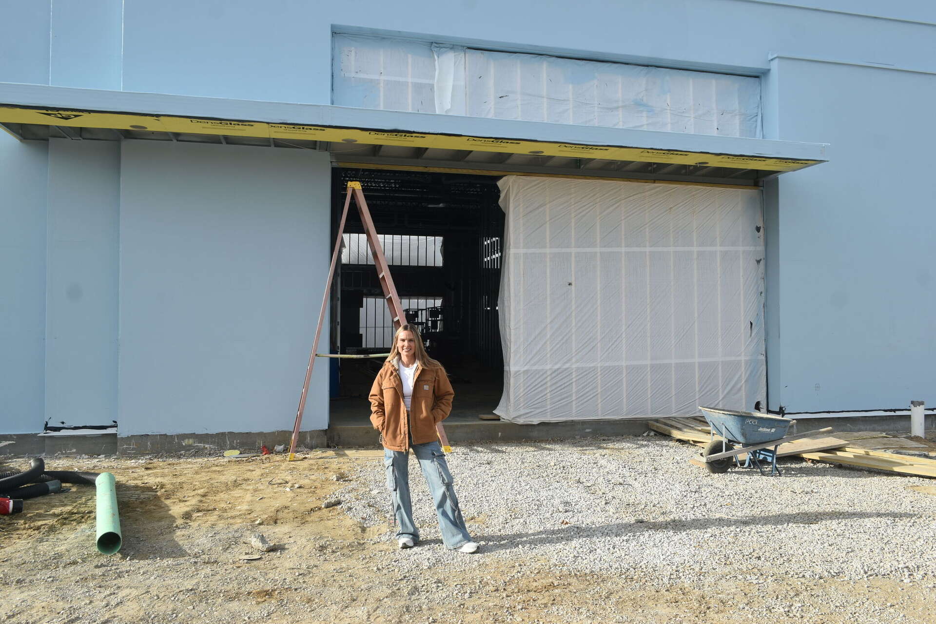 Victory Men's Health nears completion in Glen Carbon IL