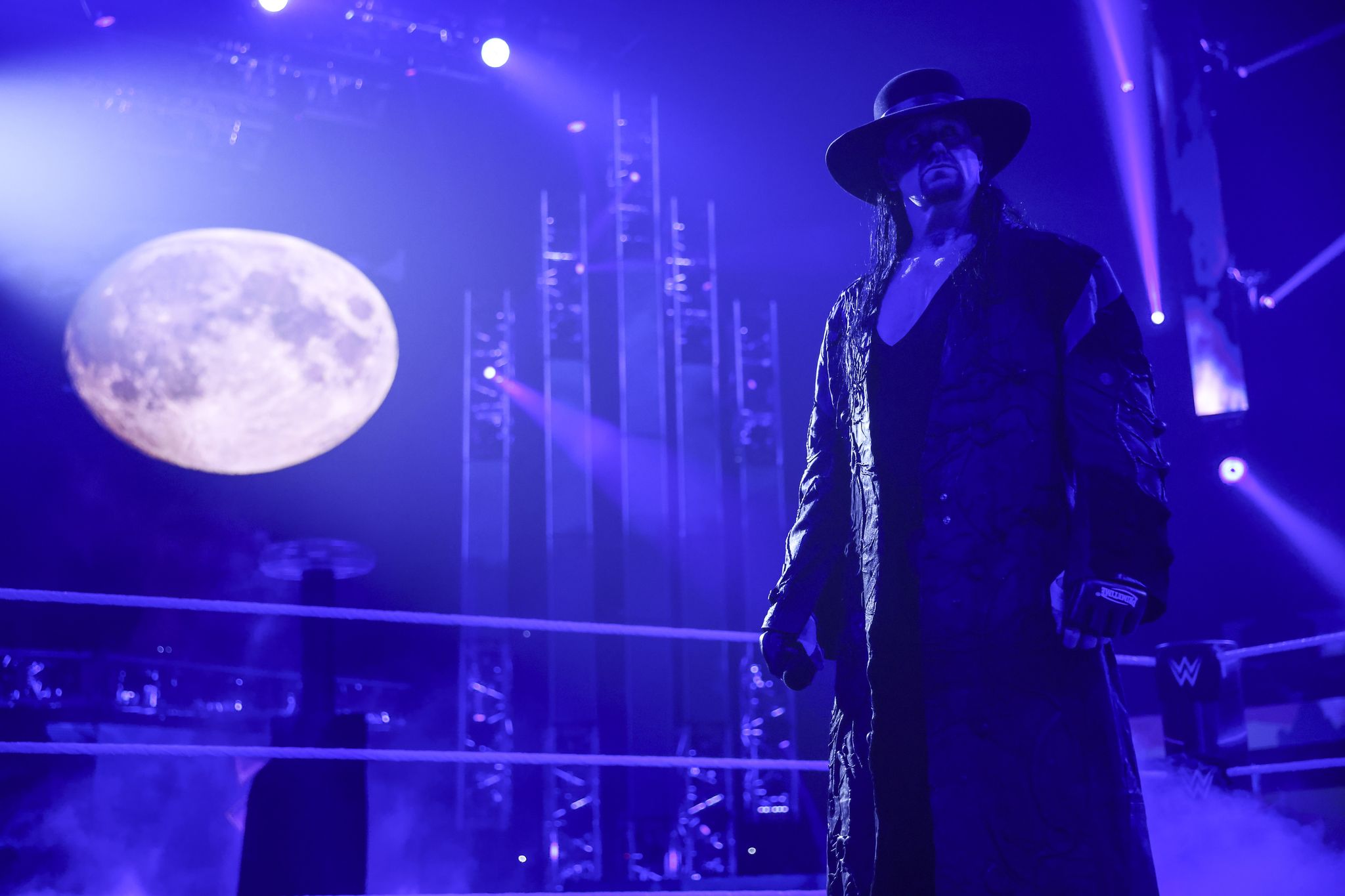 Exclusive: 1-on-1 interview with WWE legend The Undertaker